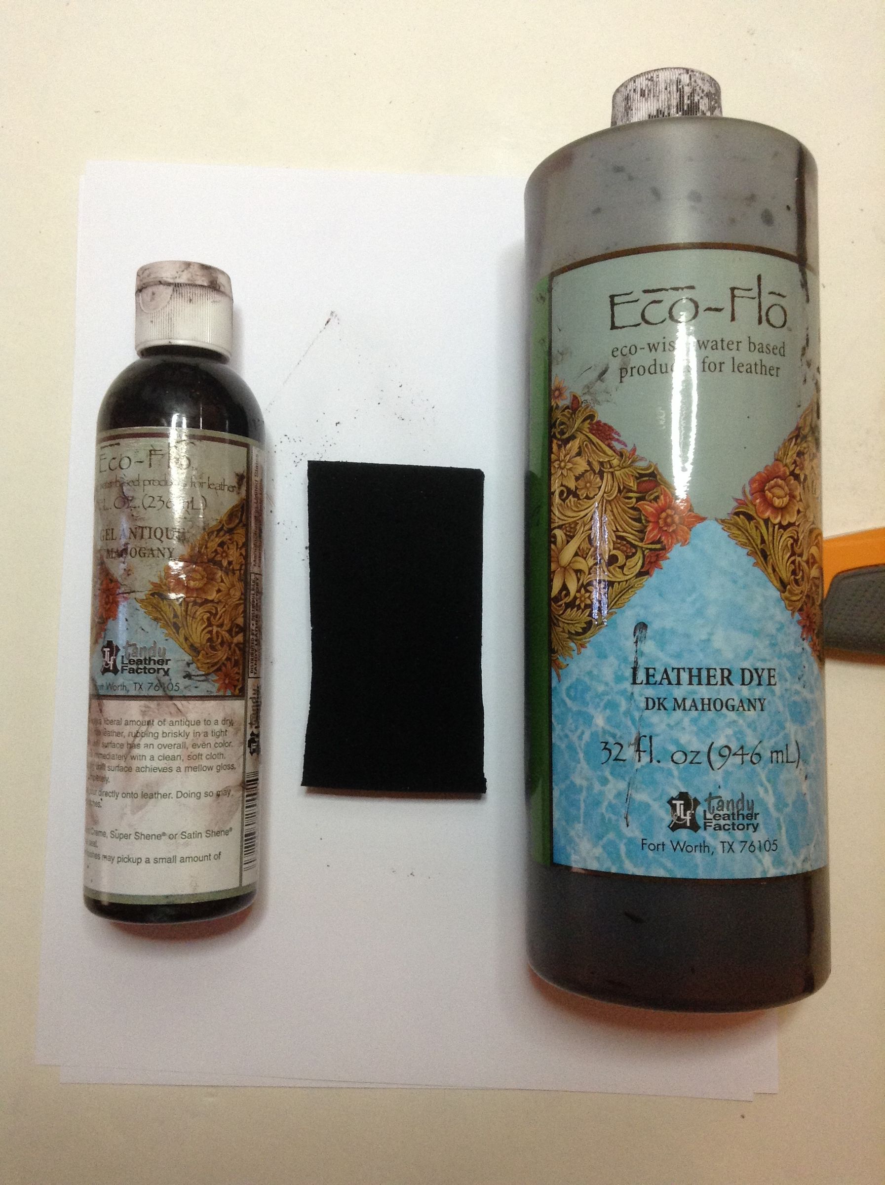 Introduction to Leatherworking : 13 Steps (with Pictures) - Instructables