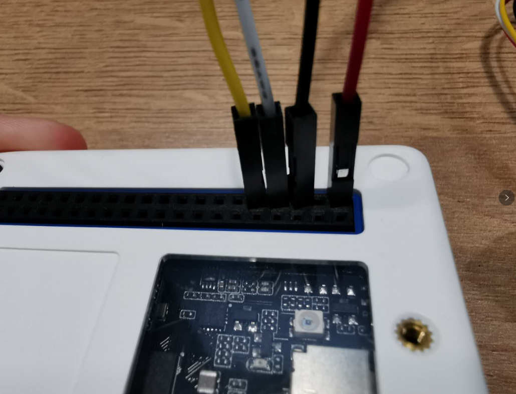 Grove - TF Mini LiDAR With Wio Terminal - Instructables
