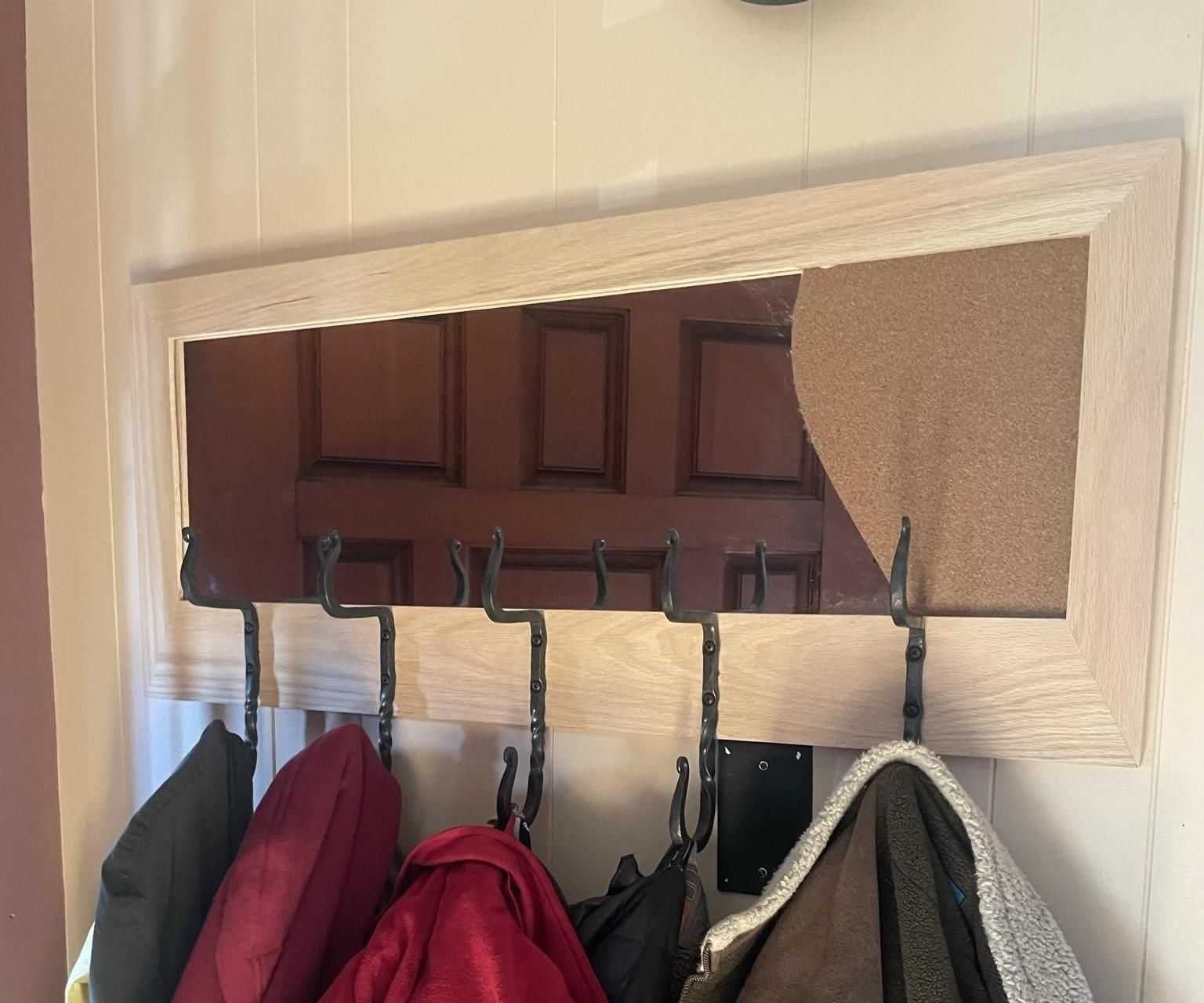 Fixing a Broken Mirror : 5 Steps - Instructables