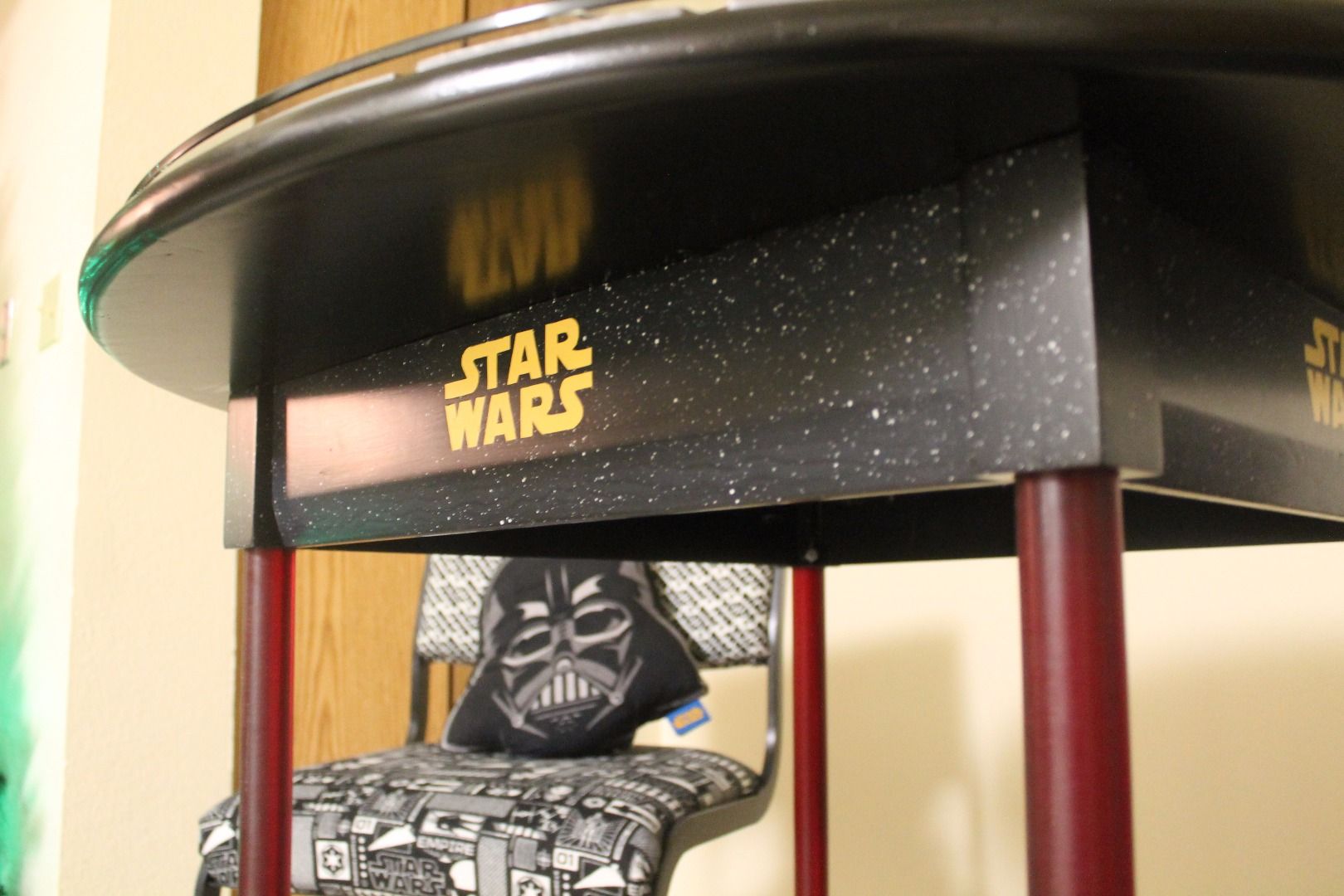 Star Wars Dining Table : 8 Steps (with Pictures) - Instructables