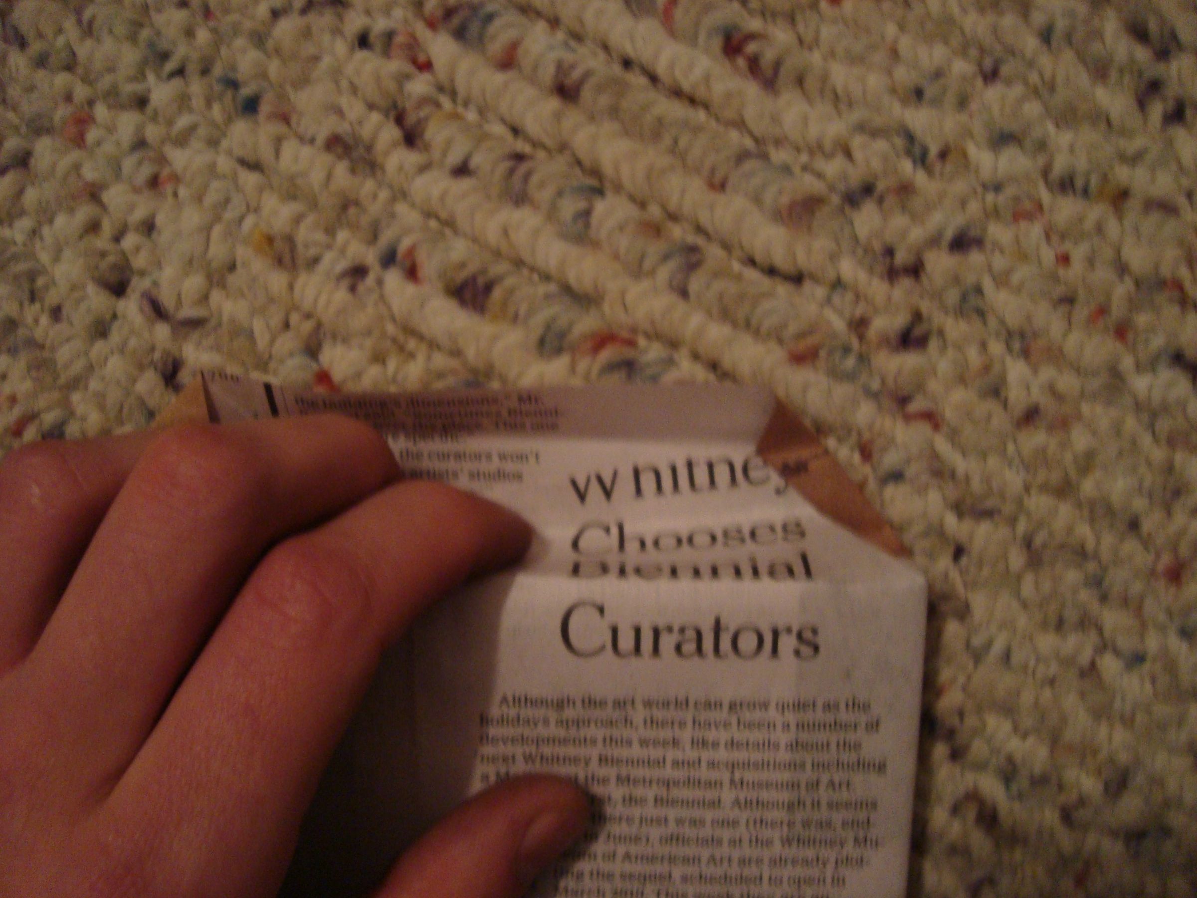 Gift-wrapping With Newspaper : 4 Steps - Instructables