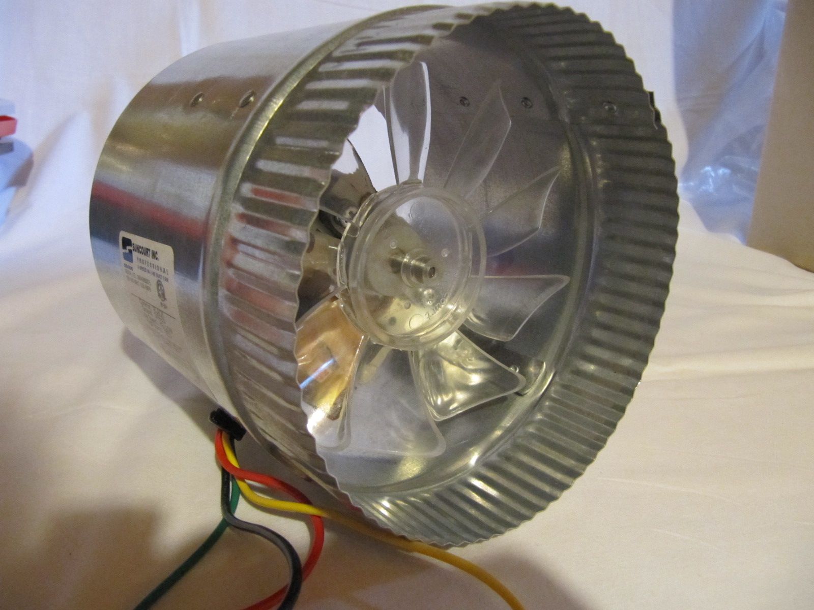 How to Install a Furnace Booster Fan on the Cheap : 8 Steps - Instructables