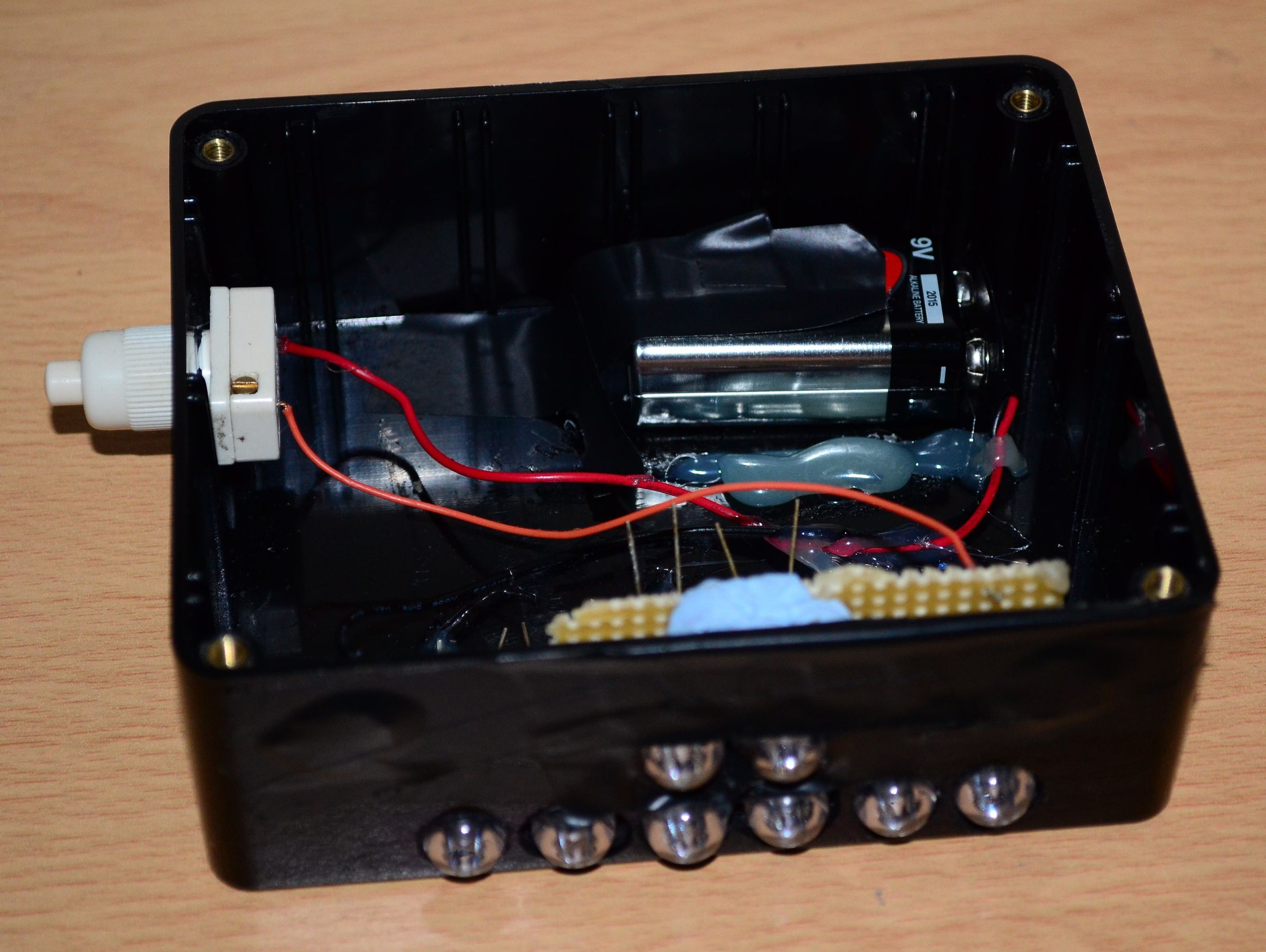 Infrared LED Box - Instructables