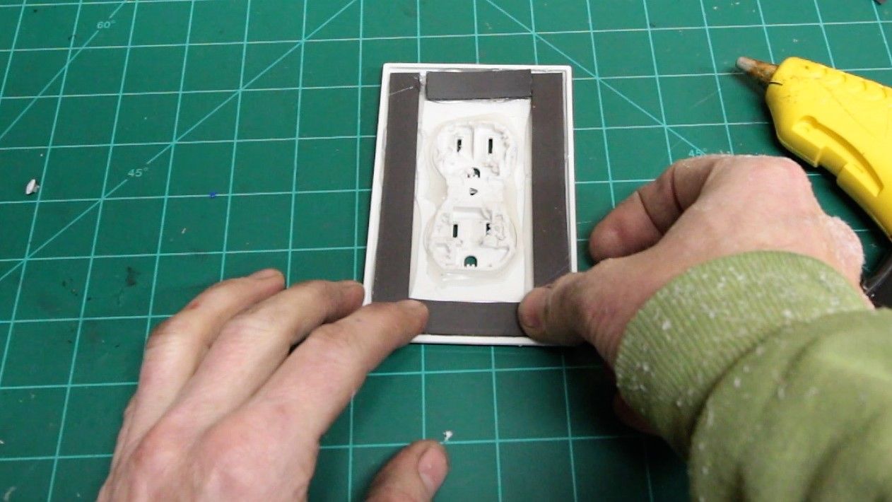 Fake Electrical Outlet : 13 Steps (with Pictures) - Instructables