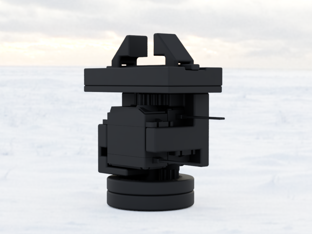 SimpleGripper - Open-source 2DOF Parallel Gripper : 6 Steps (with ...