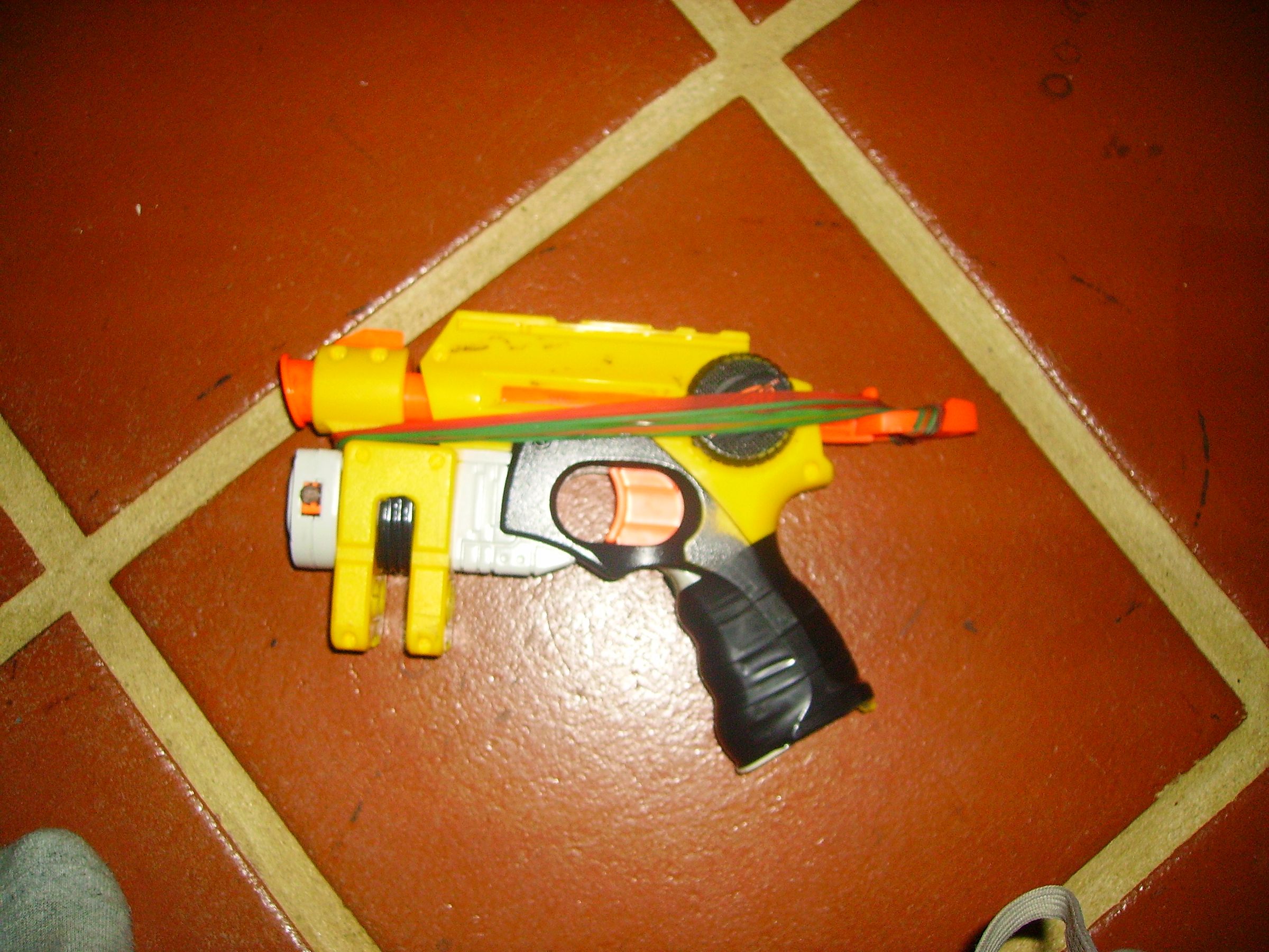 Great Nerf War Tactics and Skills : 7 Steps - Instructables