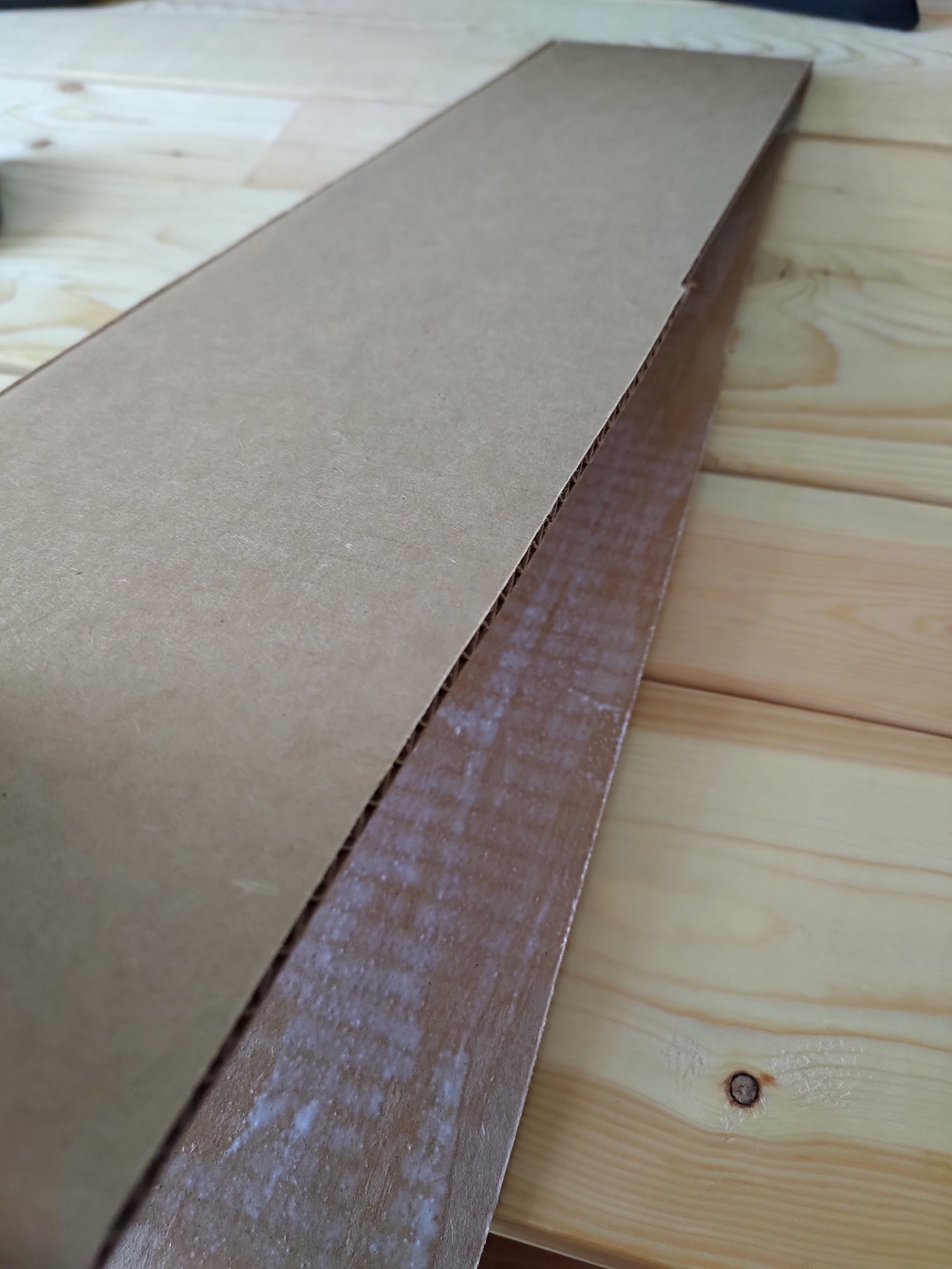 Super-Sturdy Cardboard Shelving : 5 Steps - Instructables