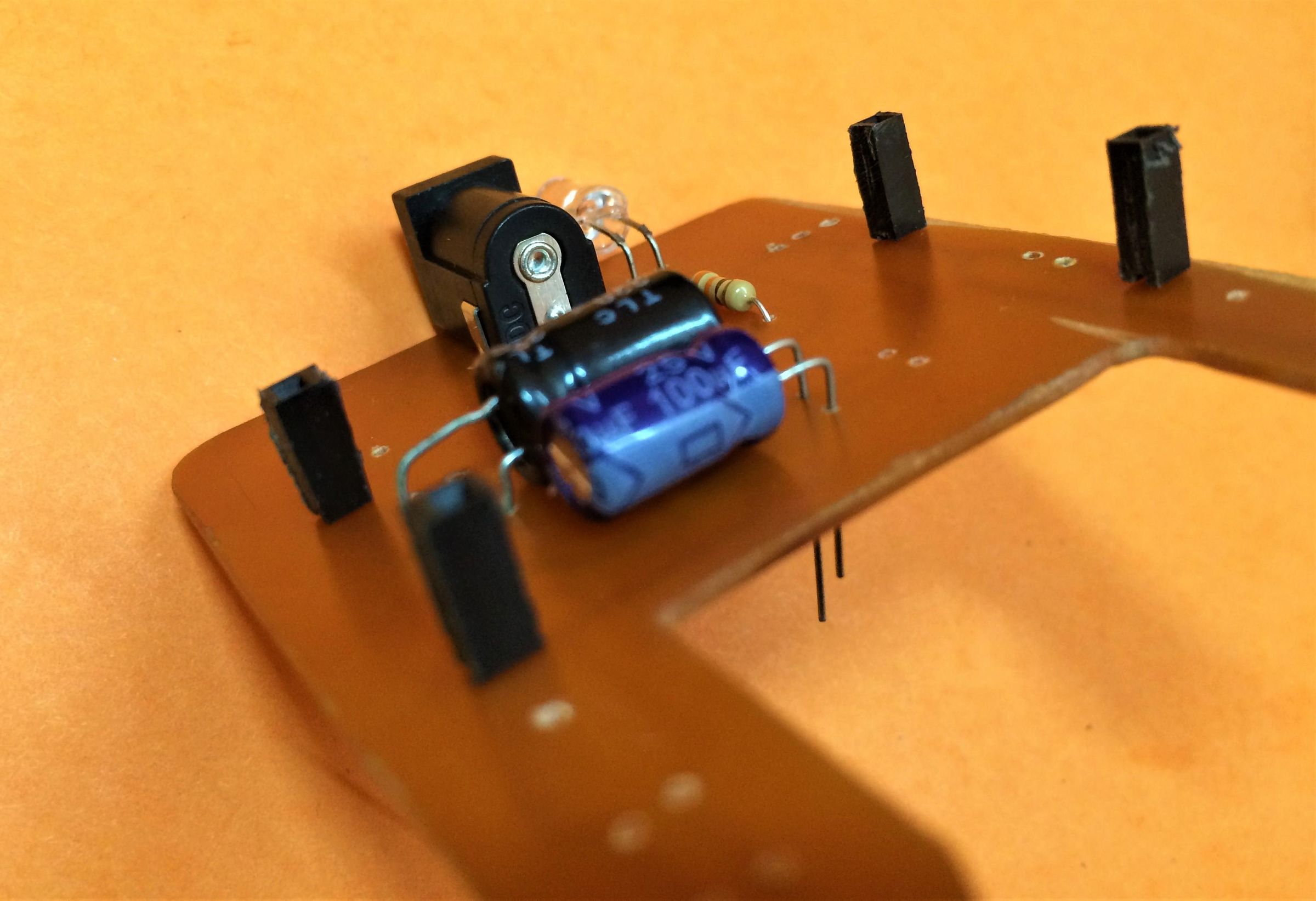 Variable Breadboard Power Supply : 18 Steps (with Pictures) - Instructables