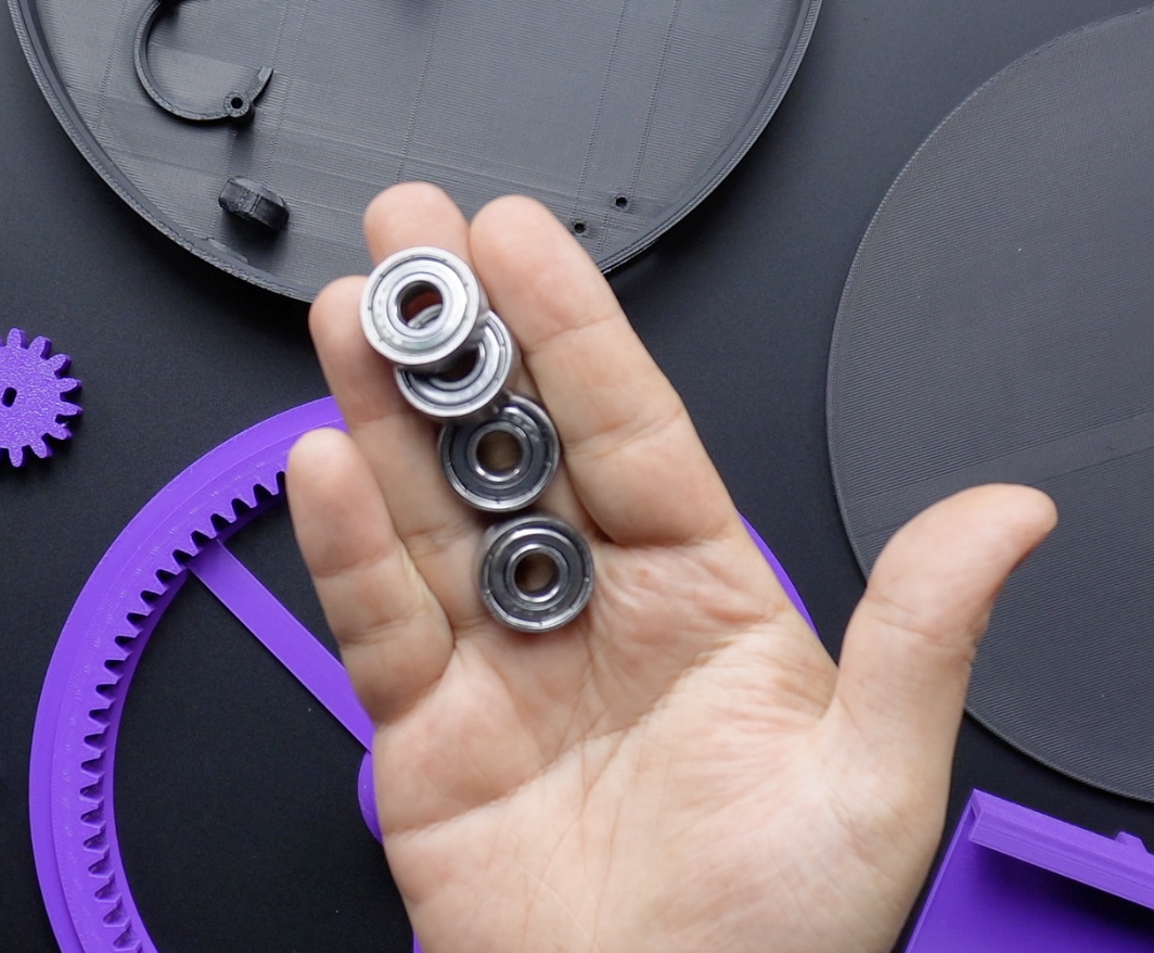 How to Build a Motorized 3D Scanning Turntable for Your Phone : 5 Steps ...