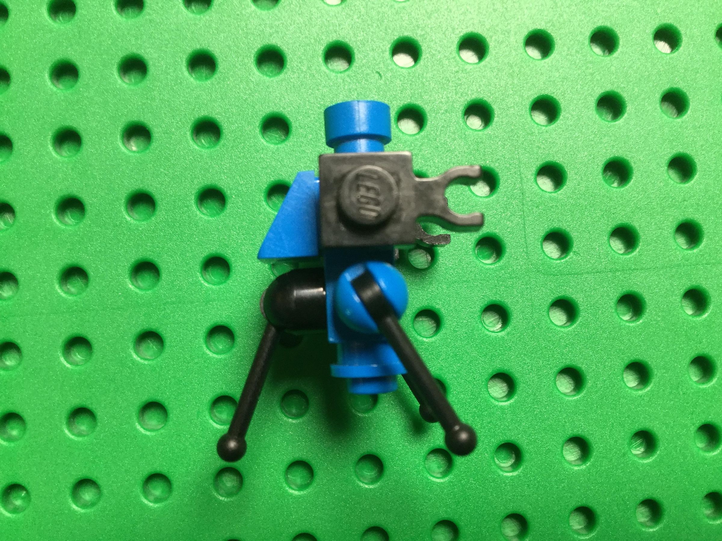 Lego Portal - MORE Turrets : 6 Steps - Instructables