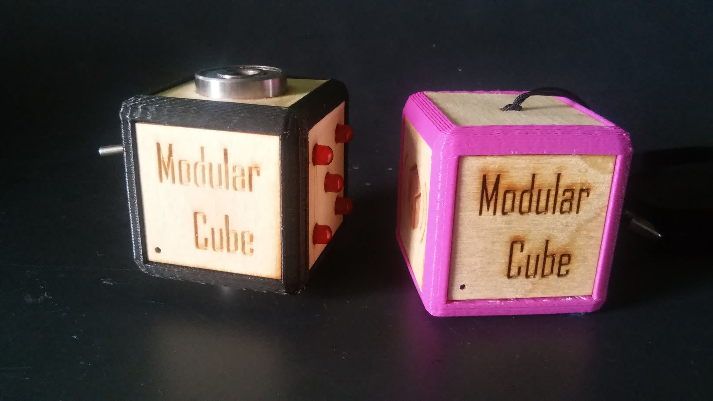Modular Figet Cube : 7 Steps (with Pictures) - Instructables