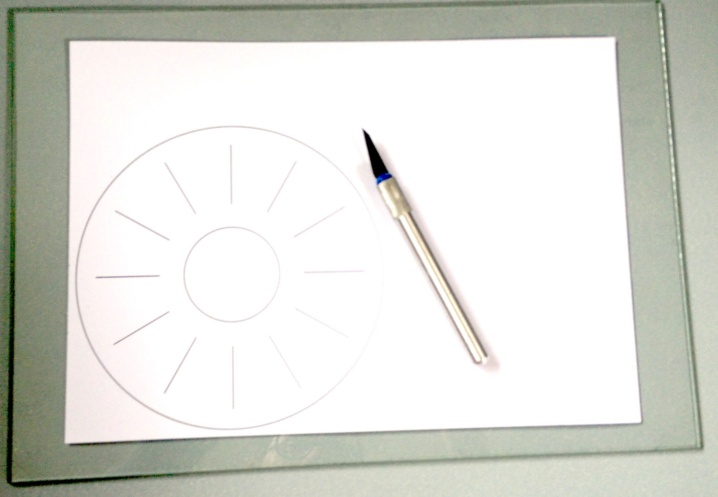 Minimalistic Led Clock : 5 Steps (with Pictures) - Instructables