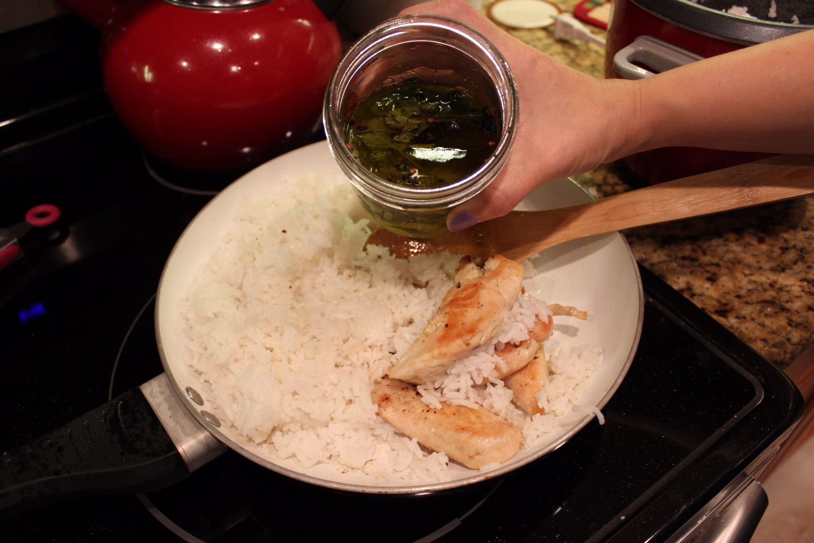 Infuse Your Olive Oil for a Tastier Dinner : 7 Steps - Instructables