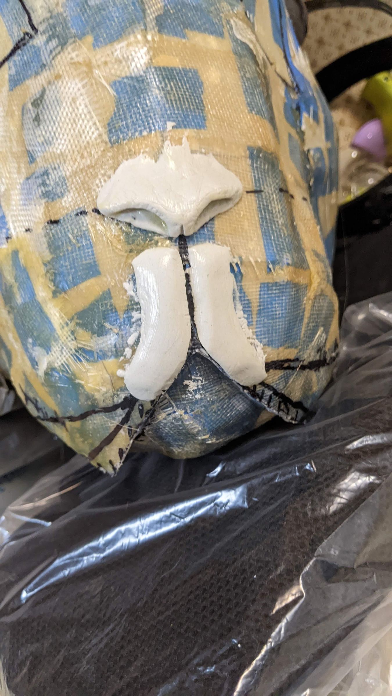 Realistic Bunny Head Costume : 7 Steps (with Pictures) - Instructables