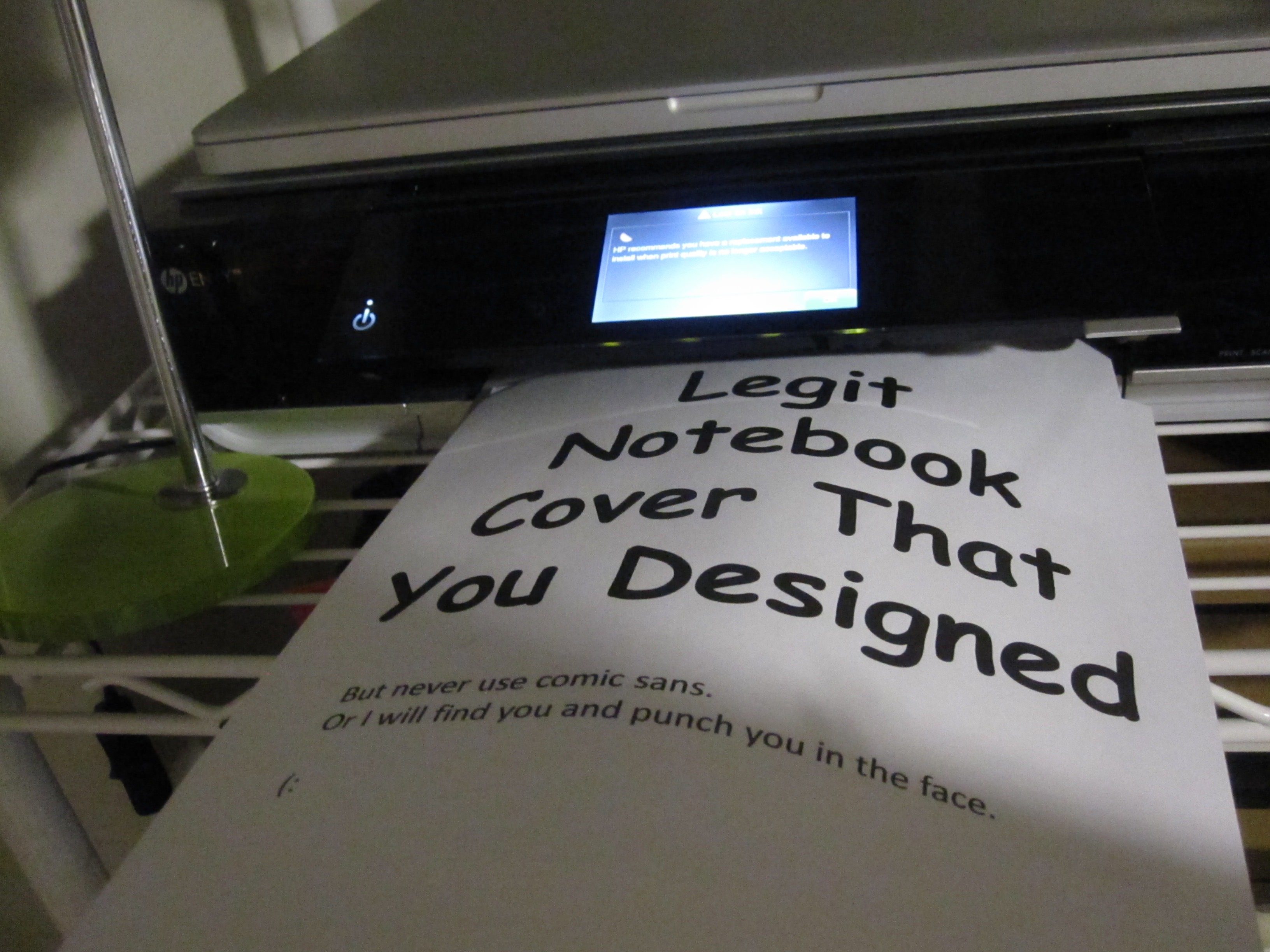 $2 Notebook for Poor College Students : 5 Steps - Instructables
