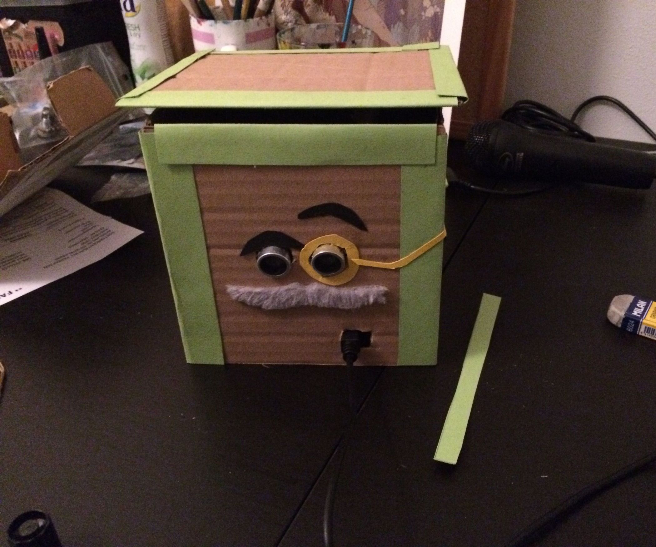 Smart Box : 3 Steps - Instructables