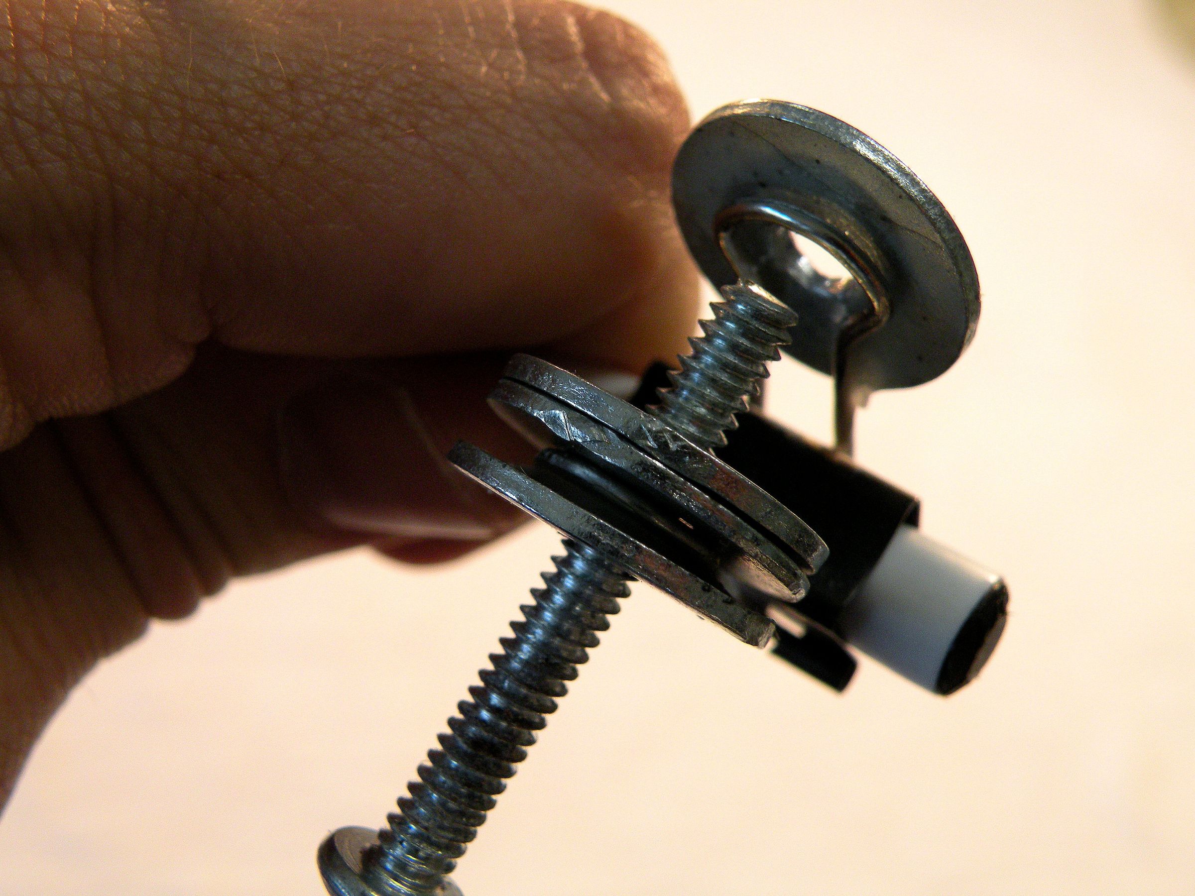 Pocket-Sized Fishing Rod and Reel : 11 Steps (with Pictures ...