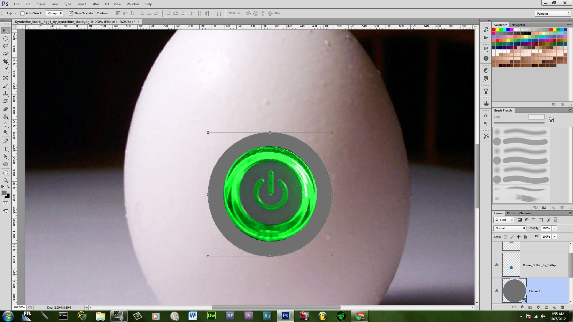 How to Create a Bionic Egg : 6 Steps - Instructables