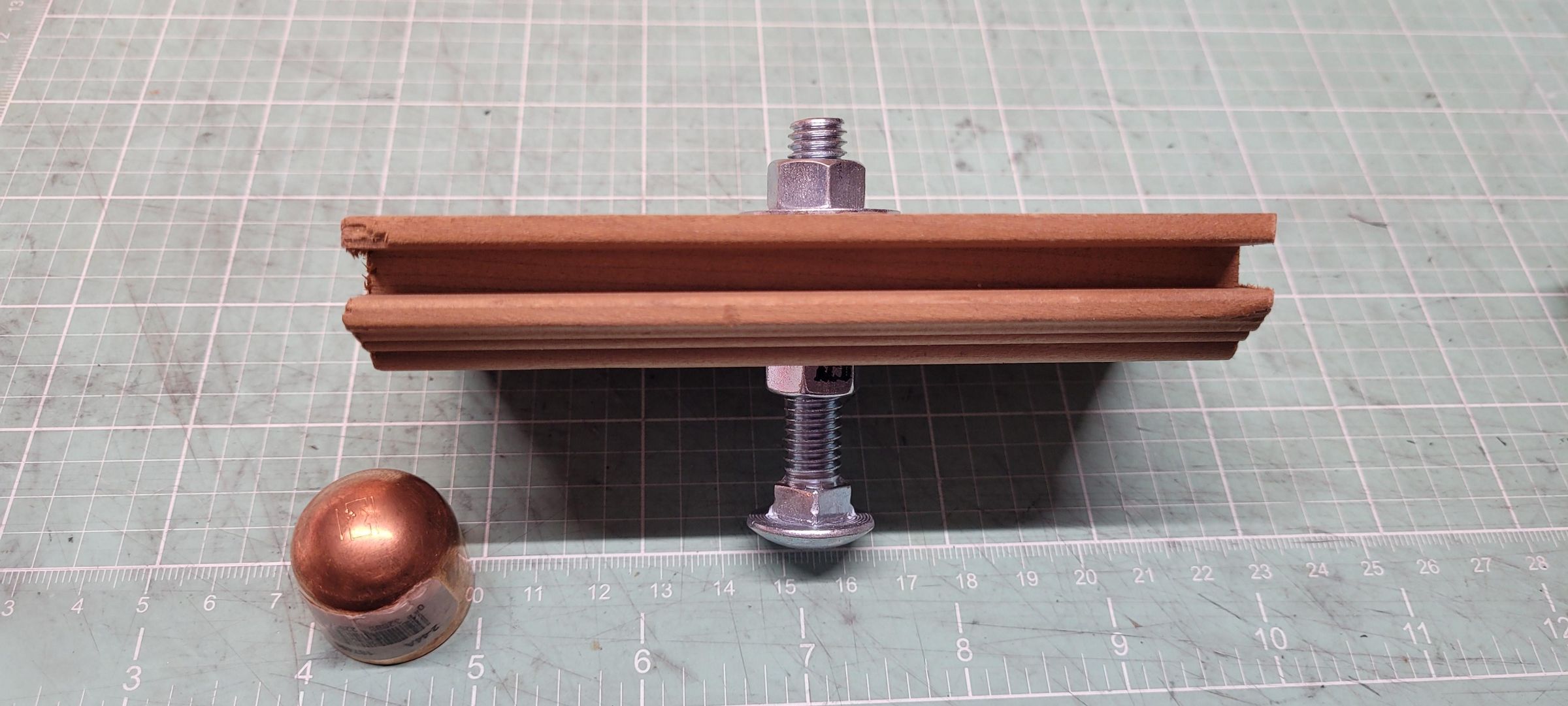 Building the Tools to Make the First Tools: DIY Flint Knapping Tools : 4 Steps (with Pictures ...