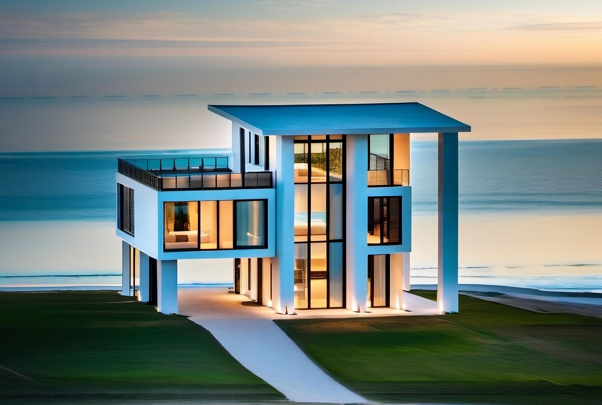 3D Printed Modular Construction: the Future of Coastal Housing : 21 ...