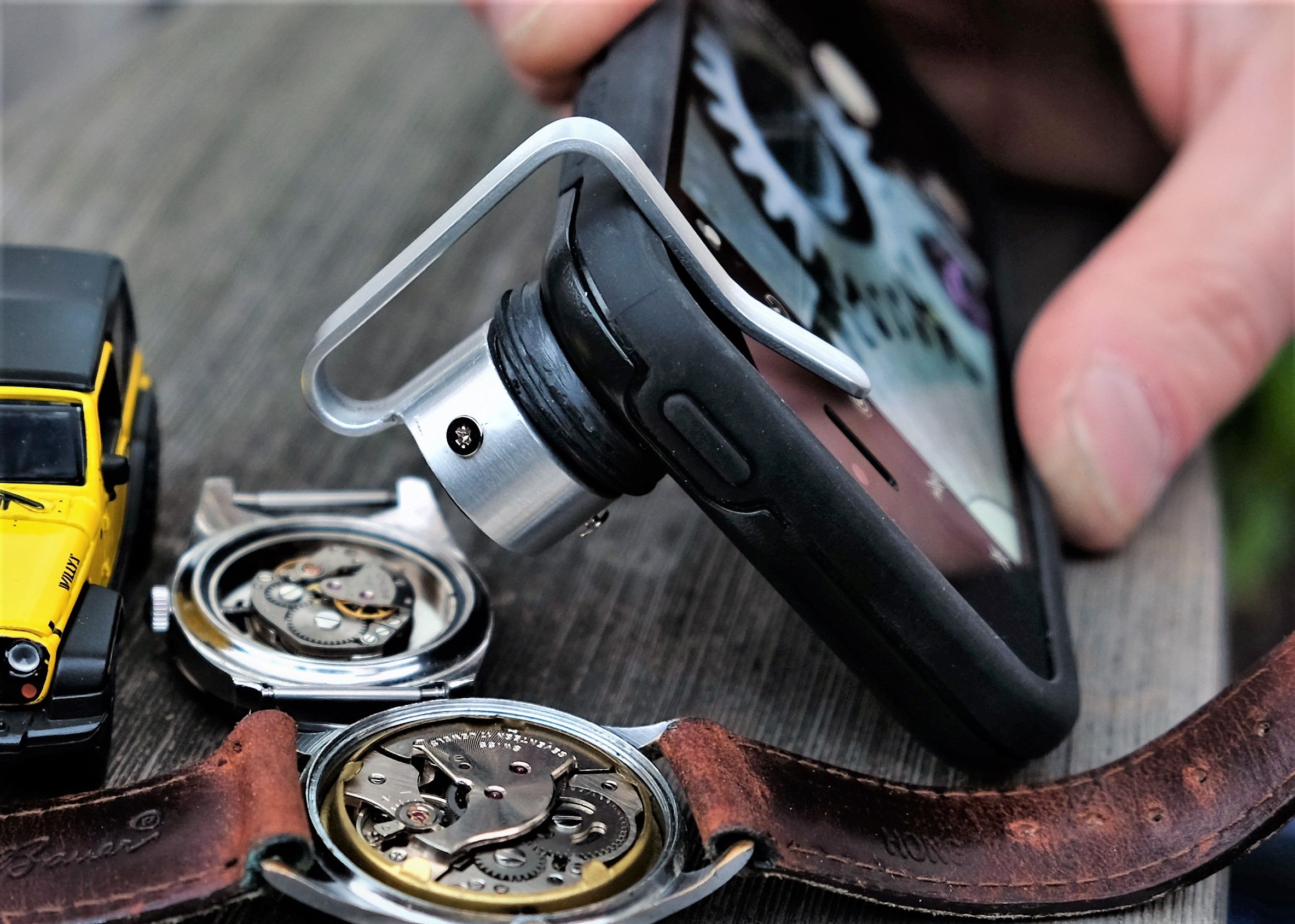 Smartphone Macro Lens : 25 Steps (with Pictures) - Instructables