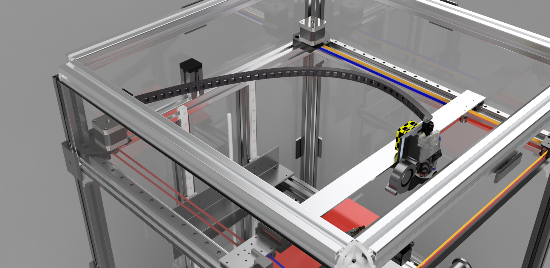 Fully Functional Drag Chain Fusion 360 : 4 Steps (with Pictures ...