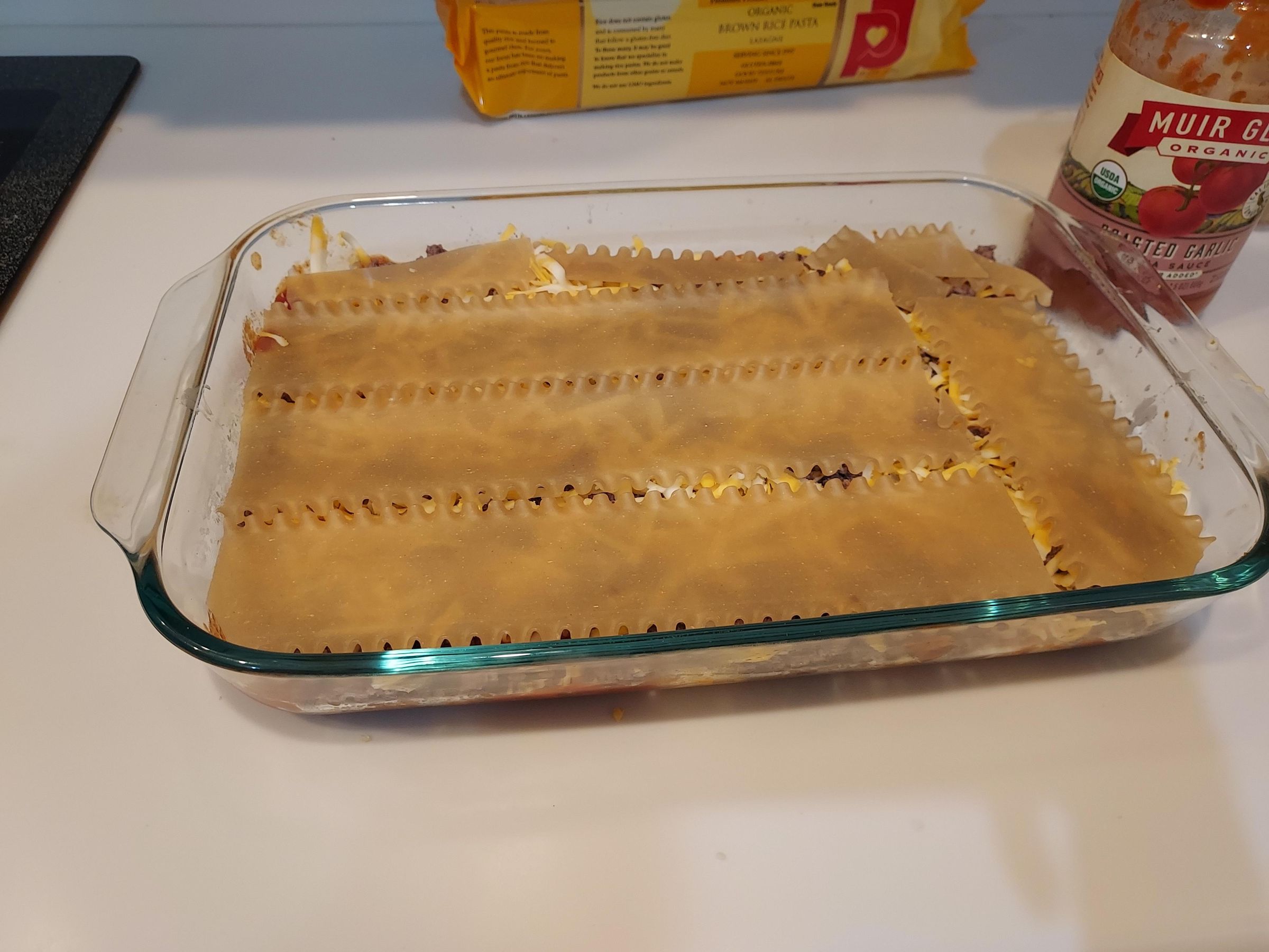 Easy Lasagna : 11 Steps (with Pictures) - Instructables