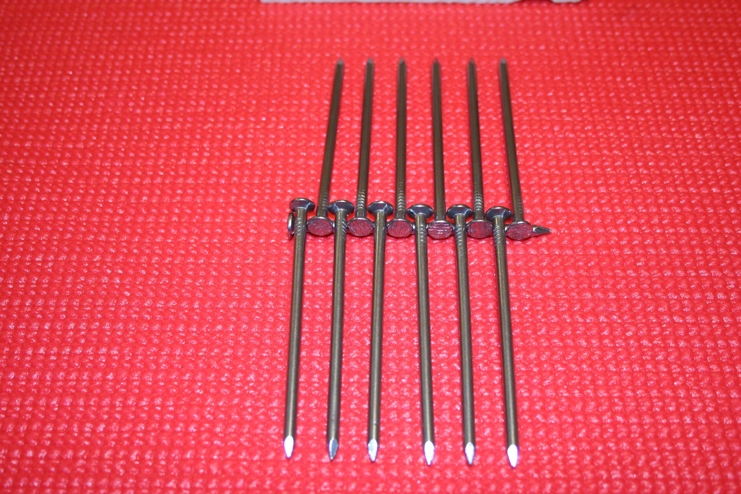 Balancing Nail Puzzle : 7 Steps (with Pictures) - Instructables