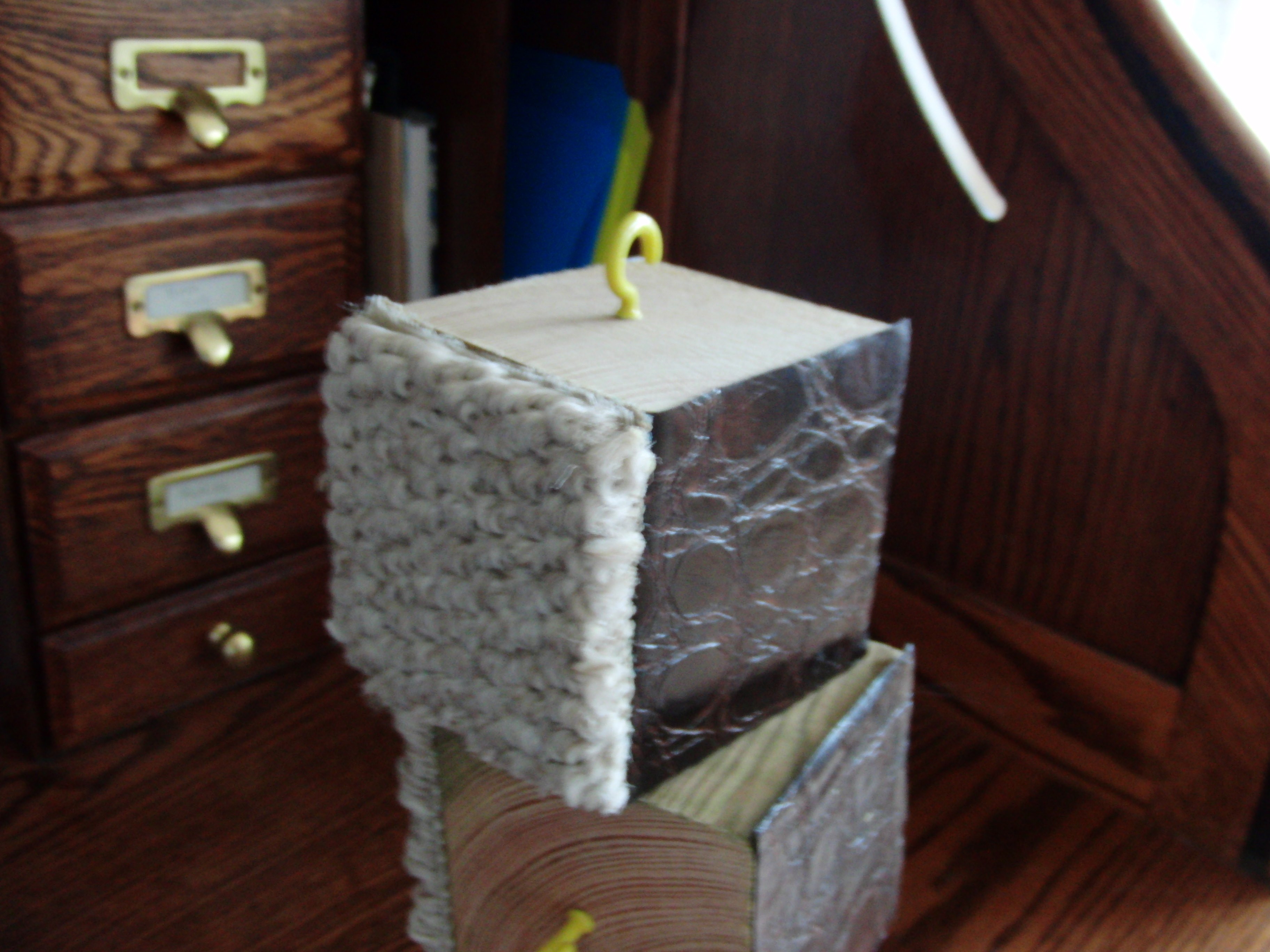 Friction Blocks : 4 Steps - Instructables