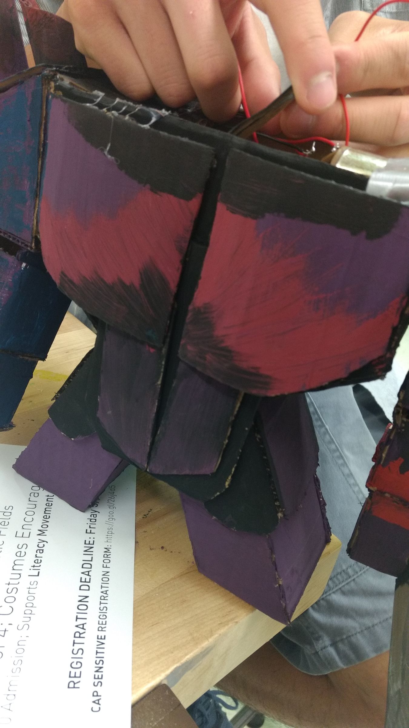 How to Make a PEKKA for Under 7 Elixir : 10 Steps (with Pictures ...