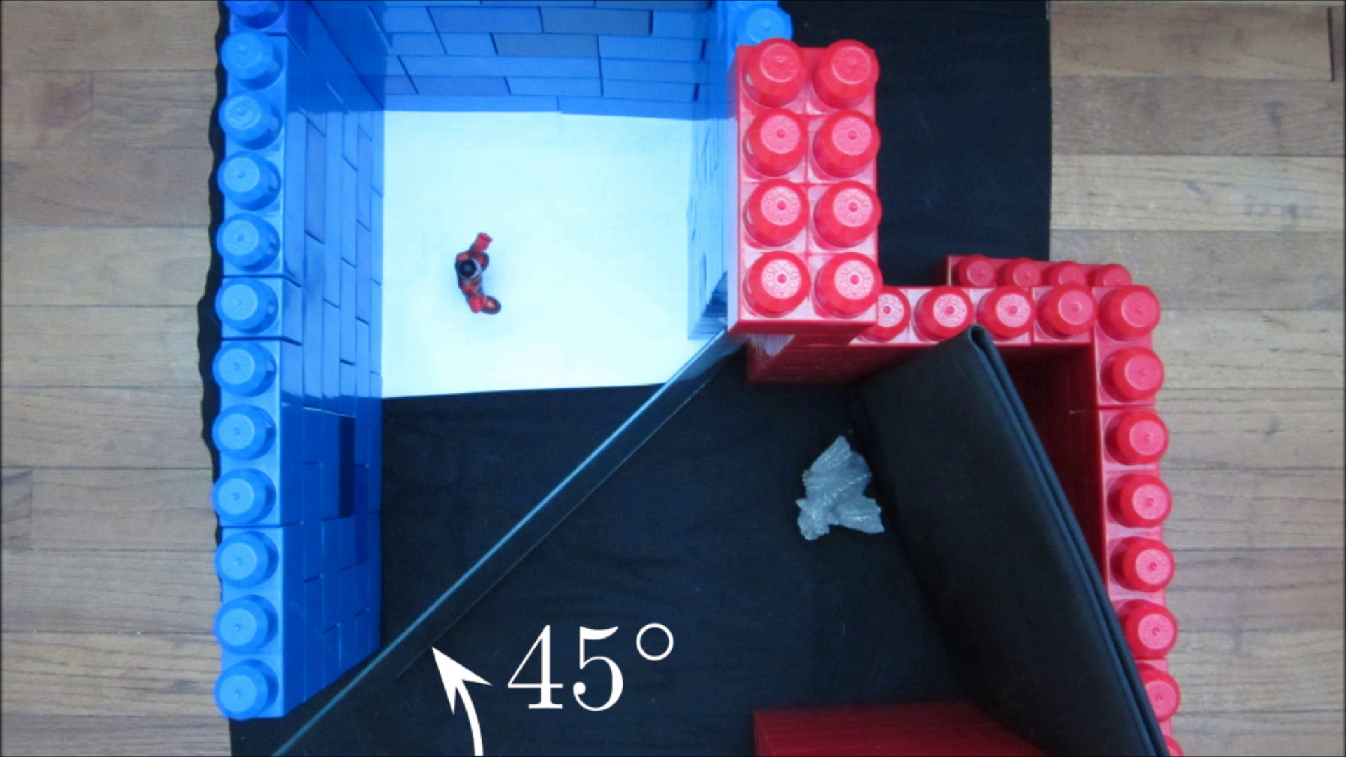 The Pepper's Ghost Illusion : 5 Steps (with Pictures) - Instructables