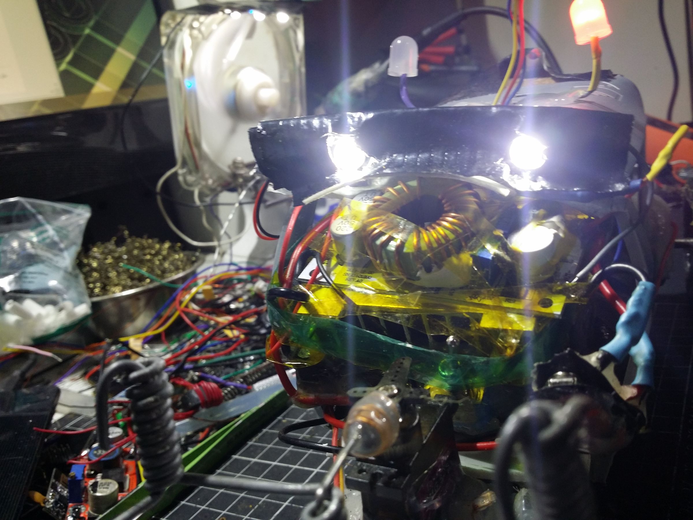 Real DIY RC Car : 7 Steps - Instructables