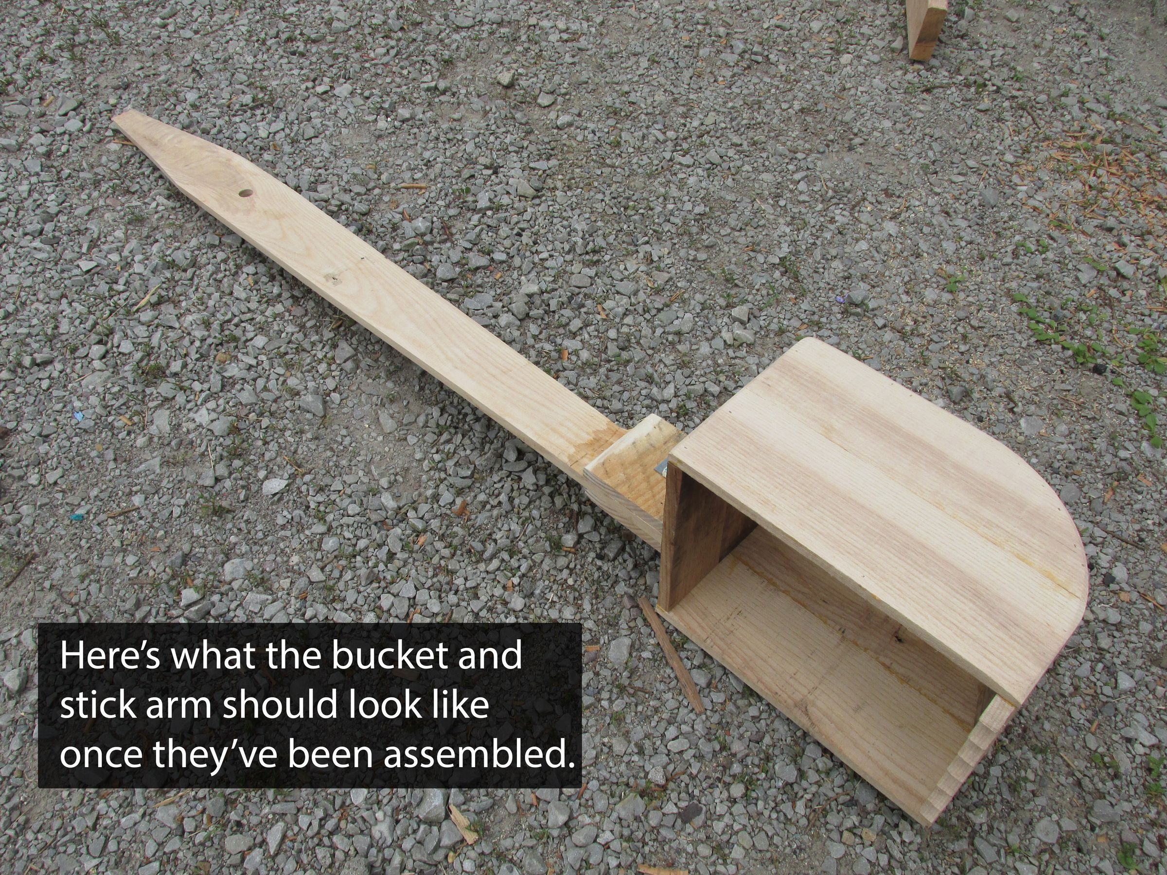 Sand Digger: Made From Recycled Pallets : 15 Steps (with Pictures ...