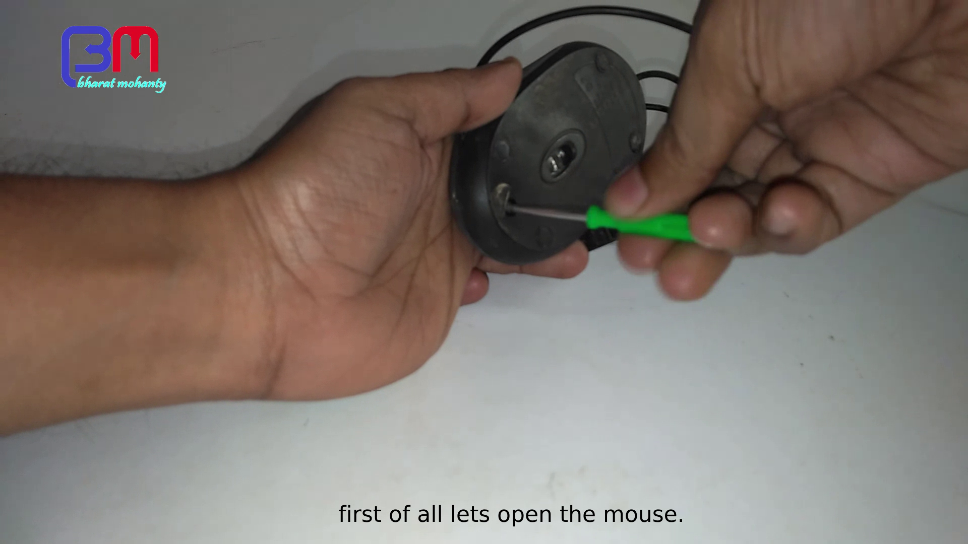 Mouse Security Alarm : 6 Steps - Instructables