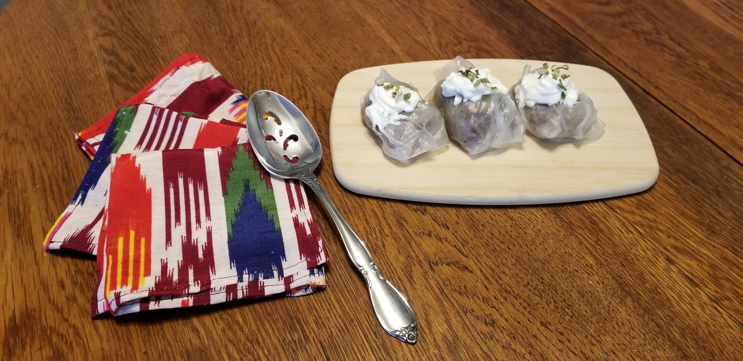 Making Mantu (Tajik Dumplings) : 7 Steps (with Pictures) - Instructables