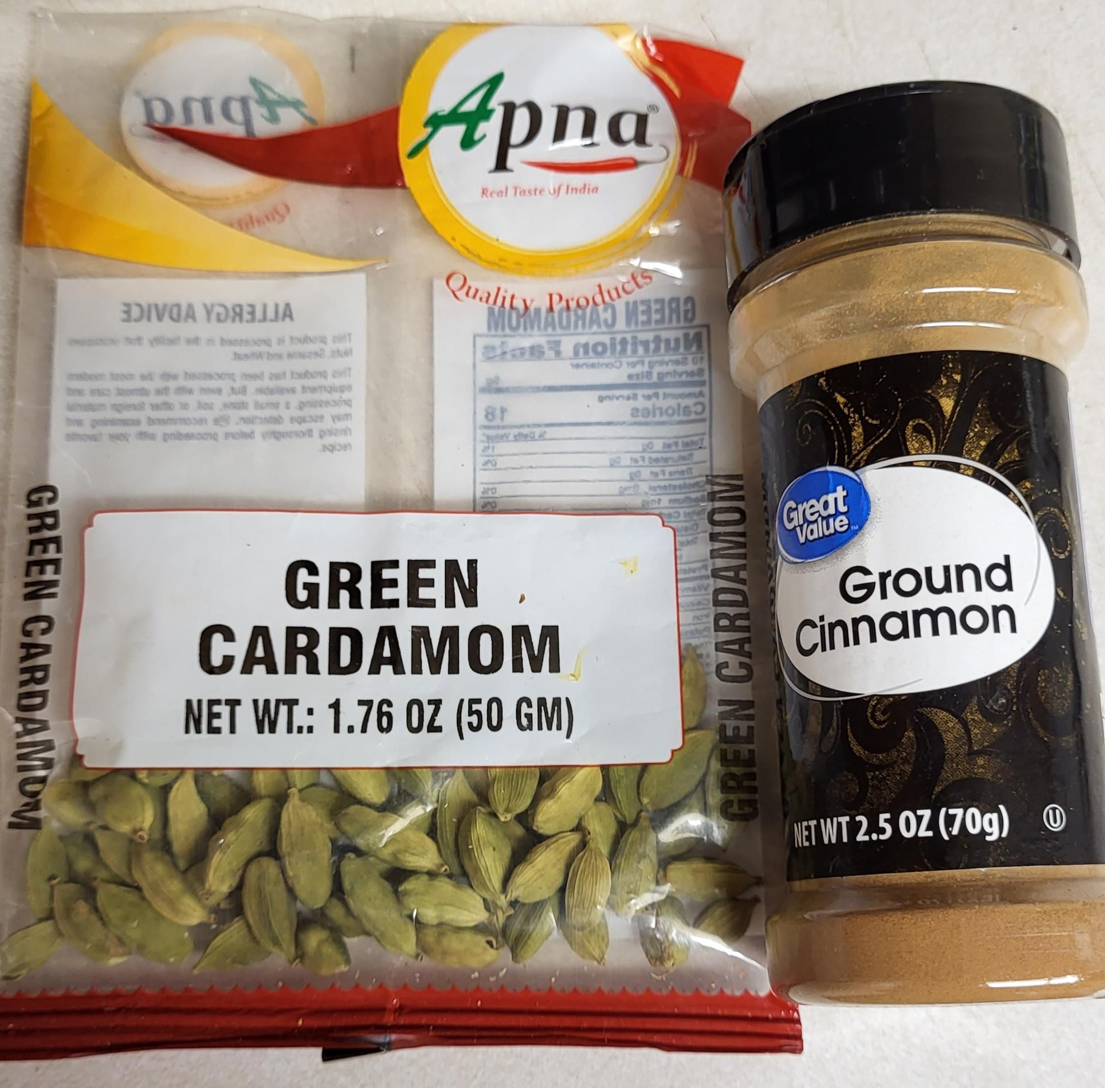 Cinnamon Cardamom Cappuccino : 6 Steps - Instructables