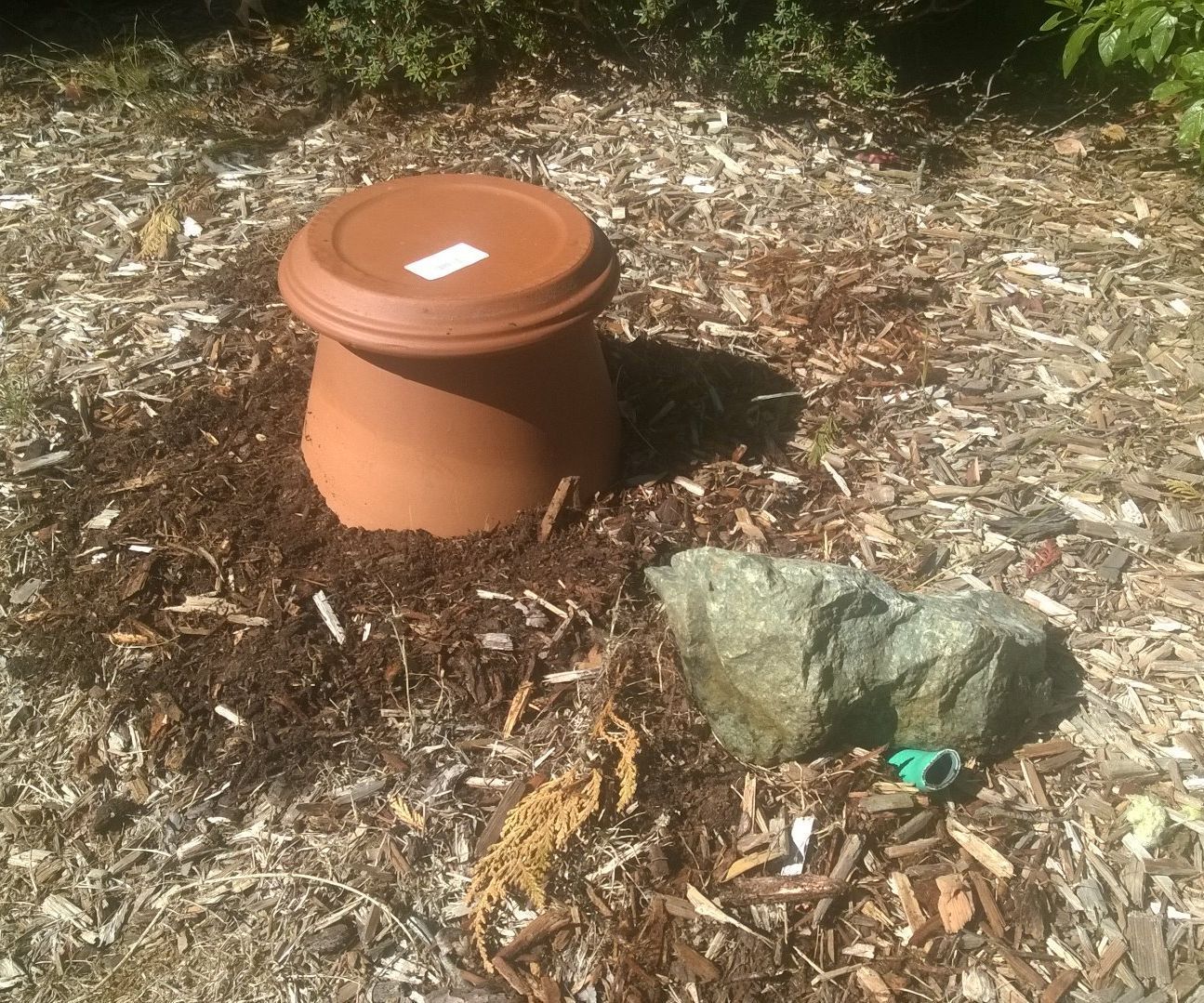 Bumble Bee Nest : 4 Steps - Instructables