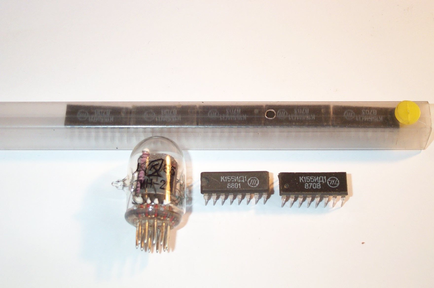 Nixie Watch, Part 1: Development Board : 5 Steps - Instructables