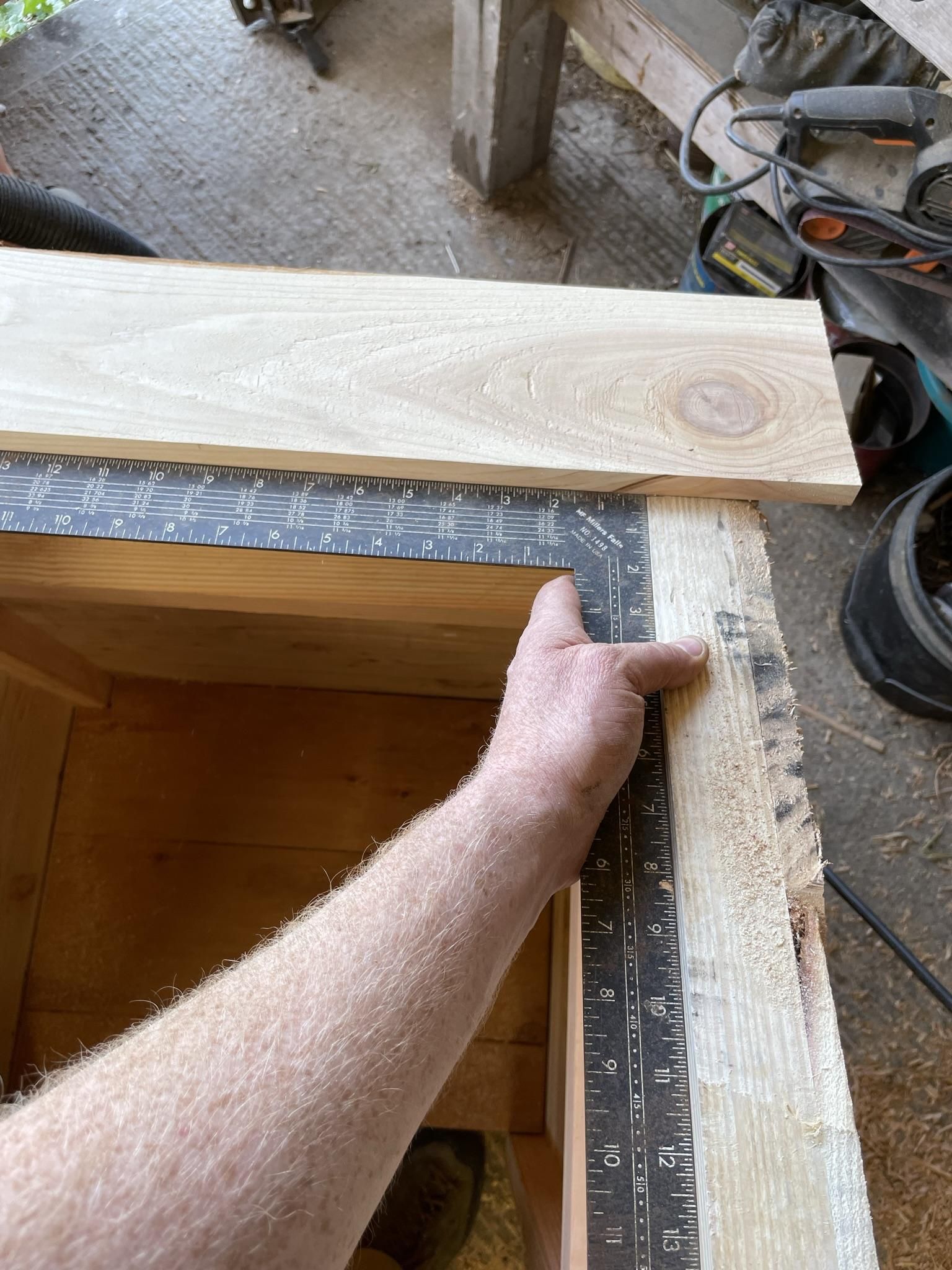 Package Drop Box for UPS, USPS, Fedex : 9 Steps (with Pictures) - Instructables