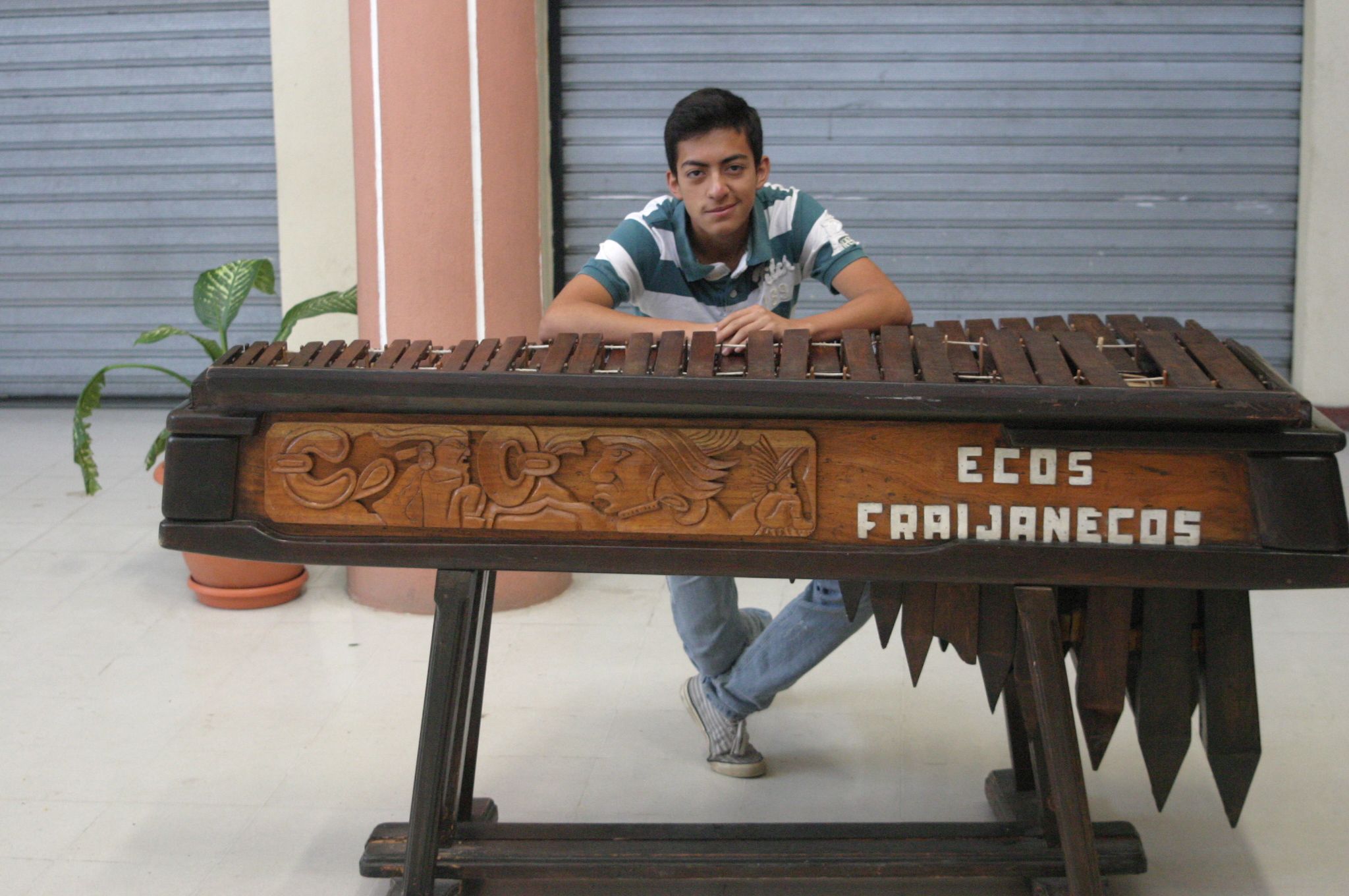 The Marimba : 6 Steps - Instructables