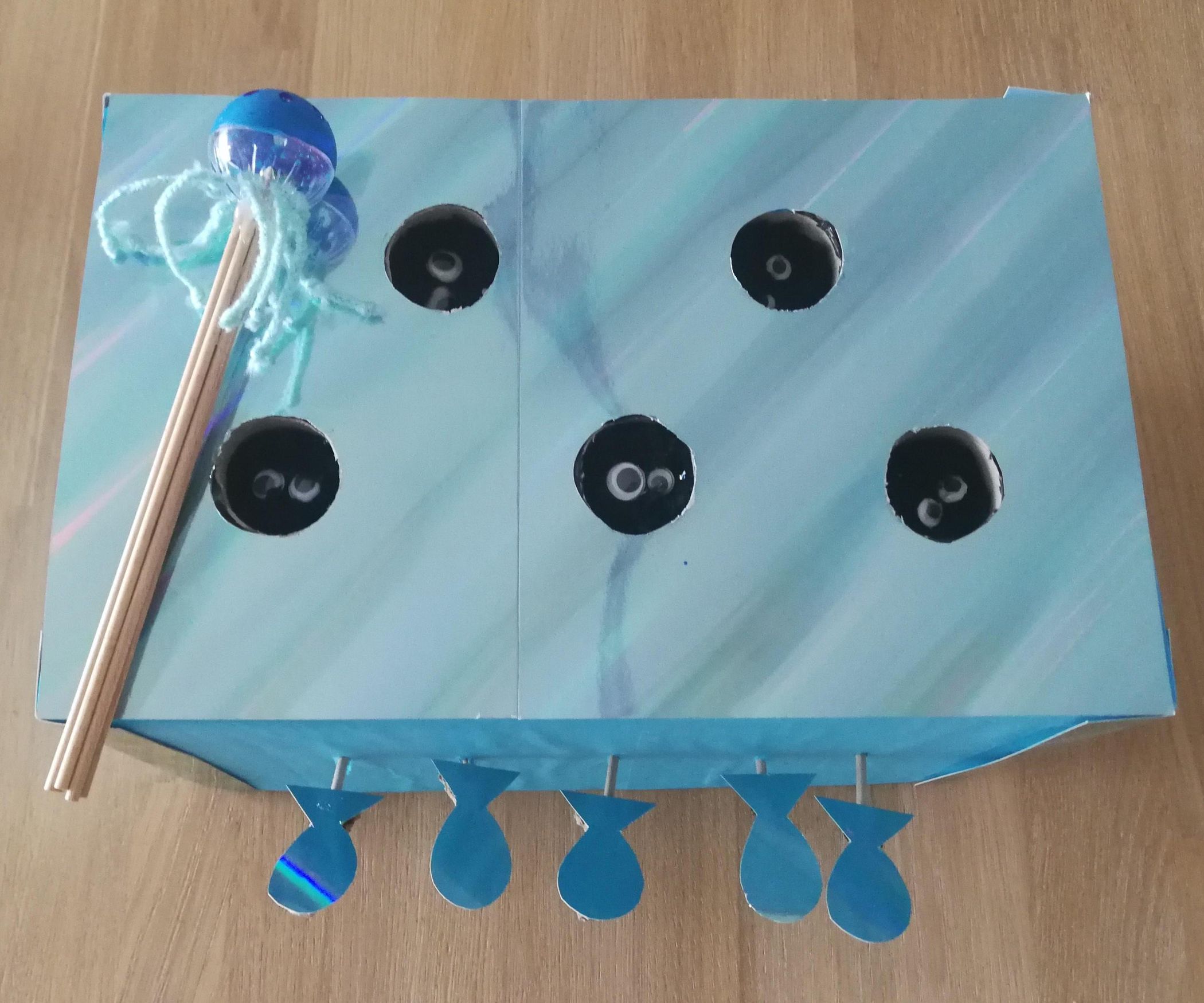 Try Sea Hunting at Home ! : 16 Steps (with Pictures) - Instructables