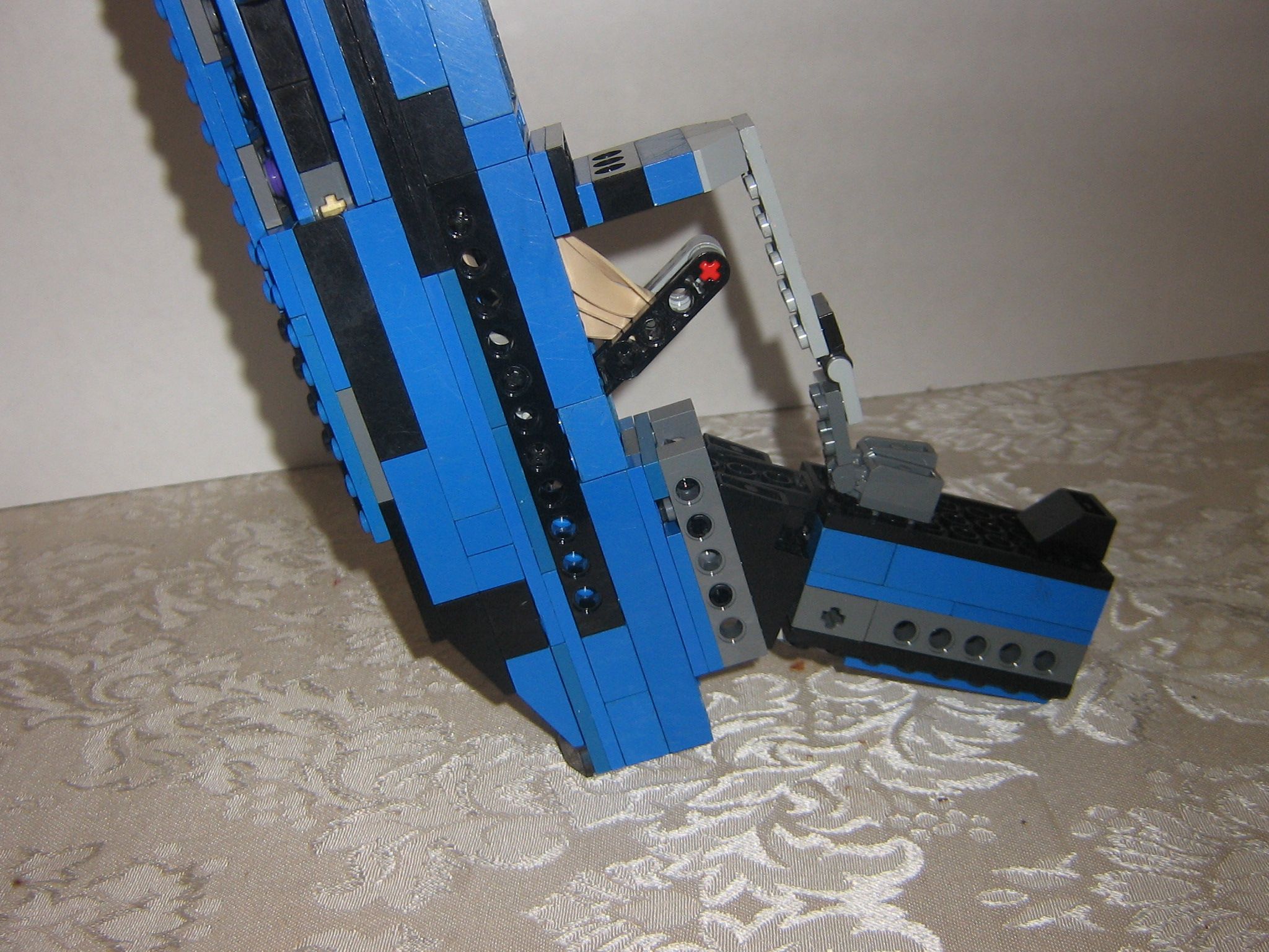 Lego Benelli M4 Shotgun - Instructables