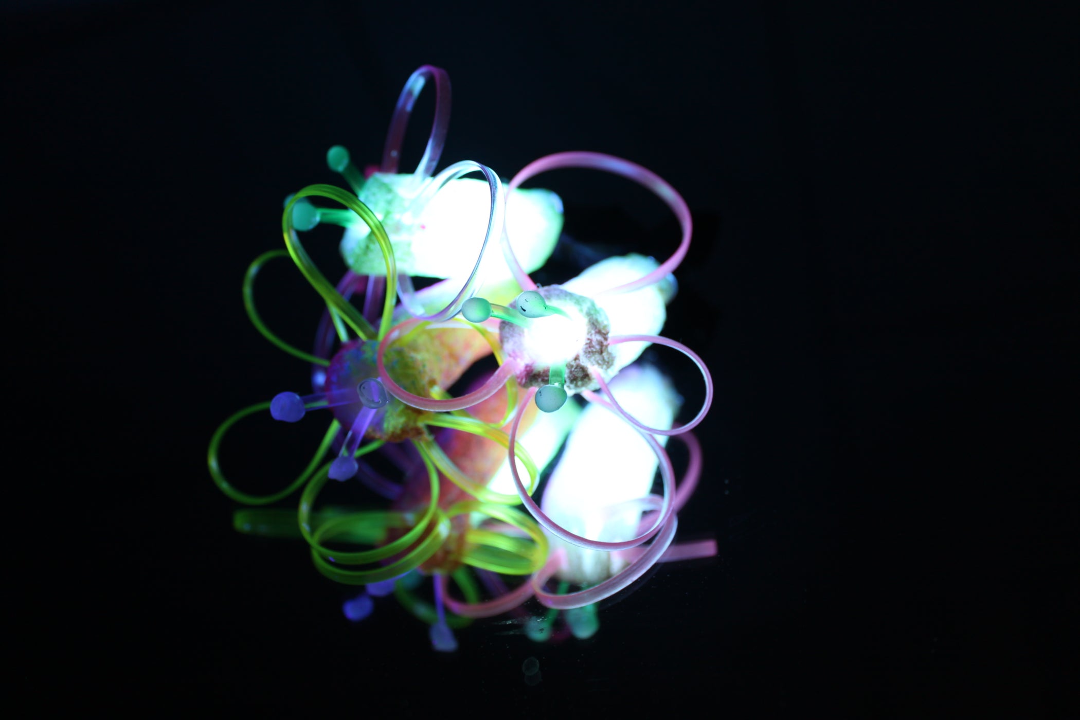 Simple LED Flowers : 8 Steps (with Pictures) - Instructables