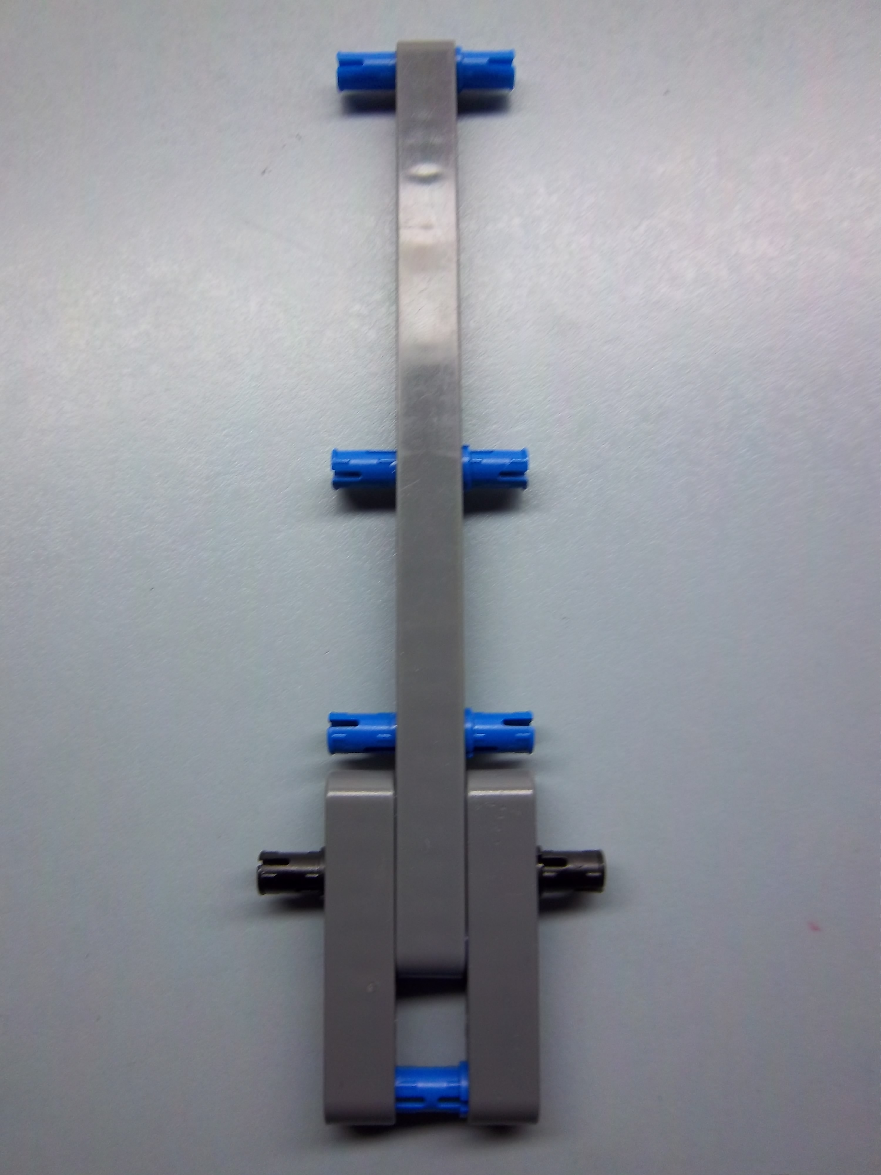 Assassin's Creed LEGO Hidden Blade : 3 Steps (with Pictures ...