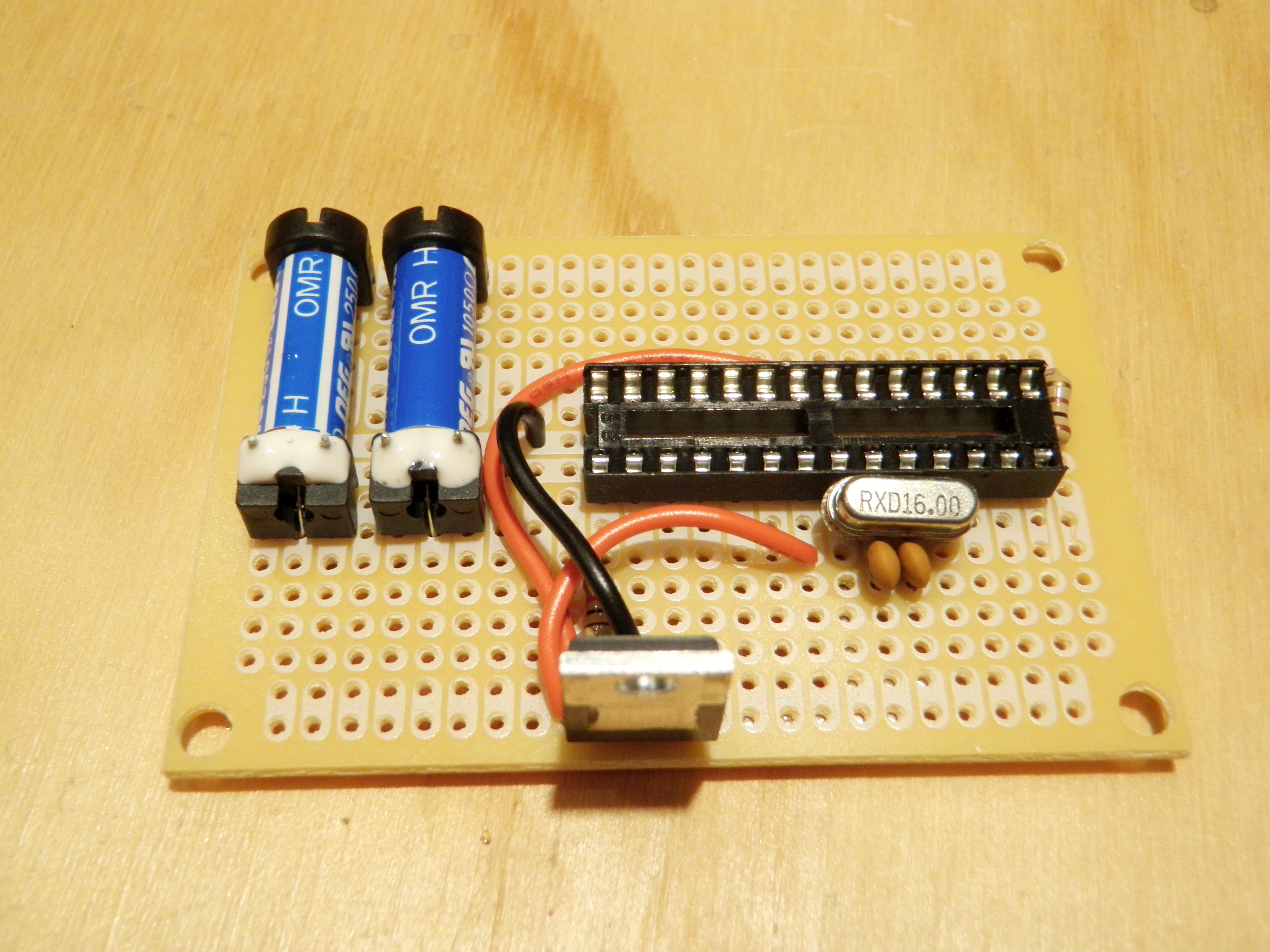 Intervalometer : 13 Steps (with Pictures) - Instructables