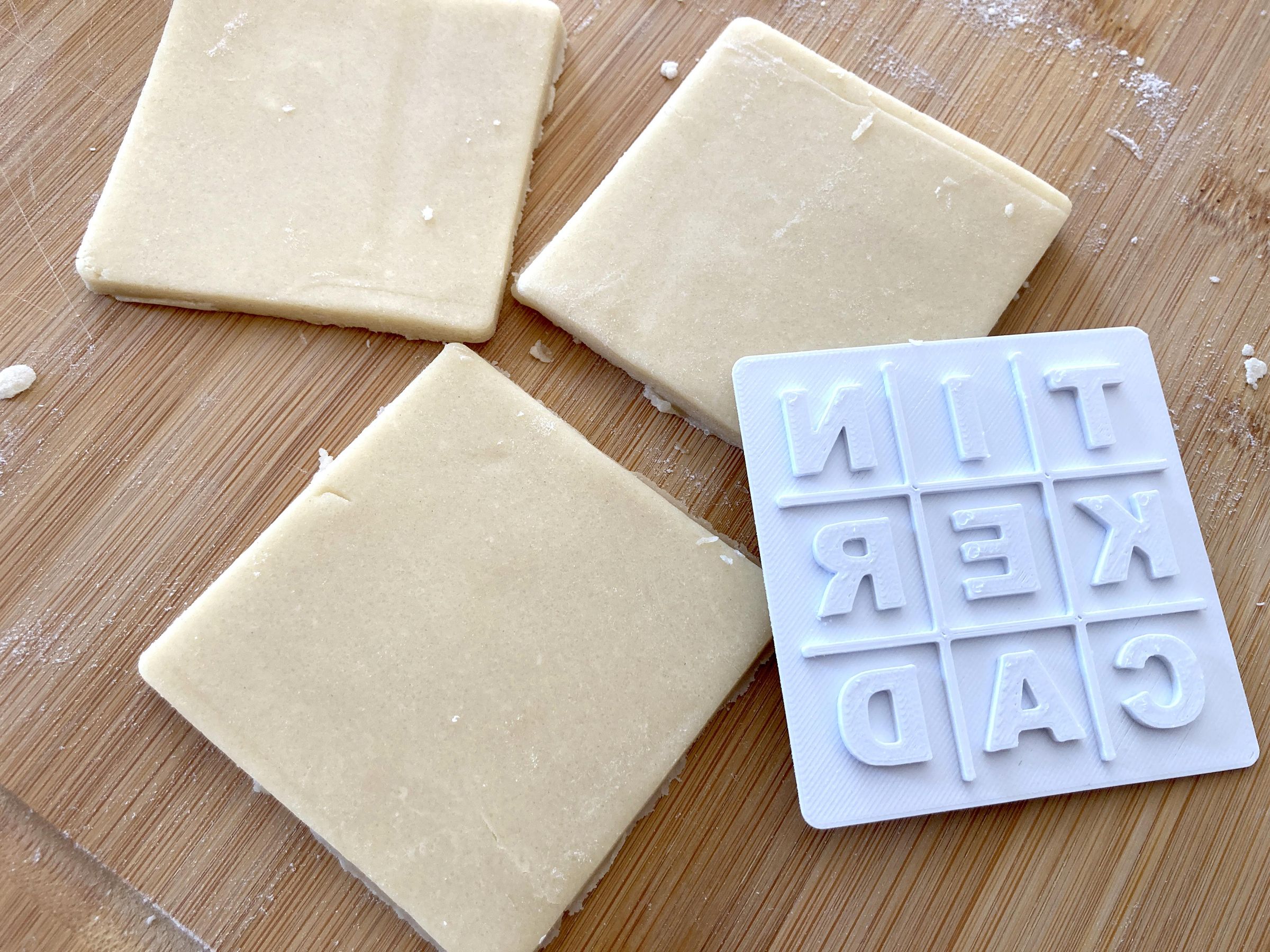 Make a Cookie Cutter With Tinkercad : 5 Steps (with Pictures ...