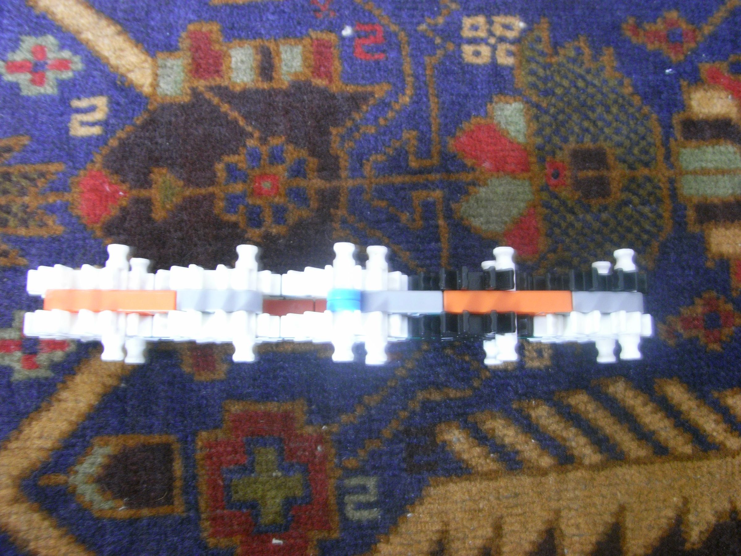 Knex Pistol Instructions : 4 Steps - Instructables