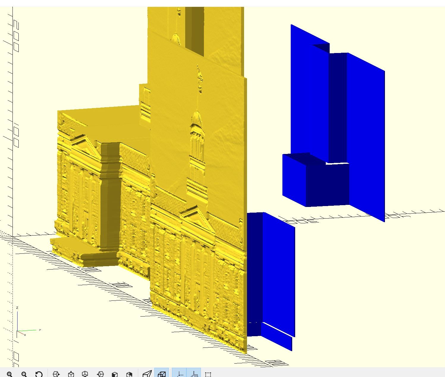 Photo Images Mapped on Arbitrary 3D Shapes in Openscad, V5 : 6 Steps ...