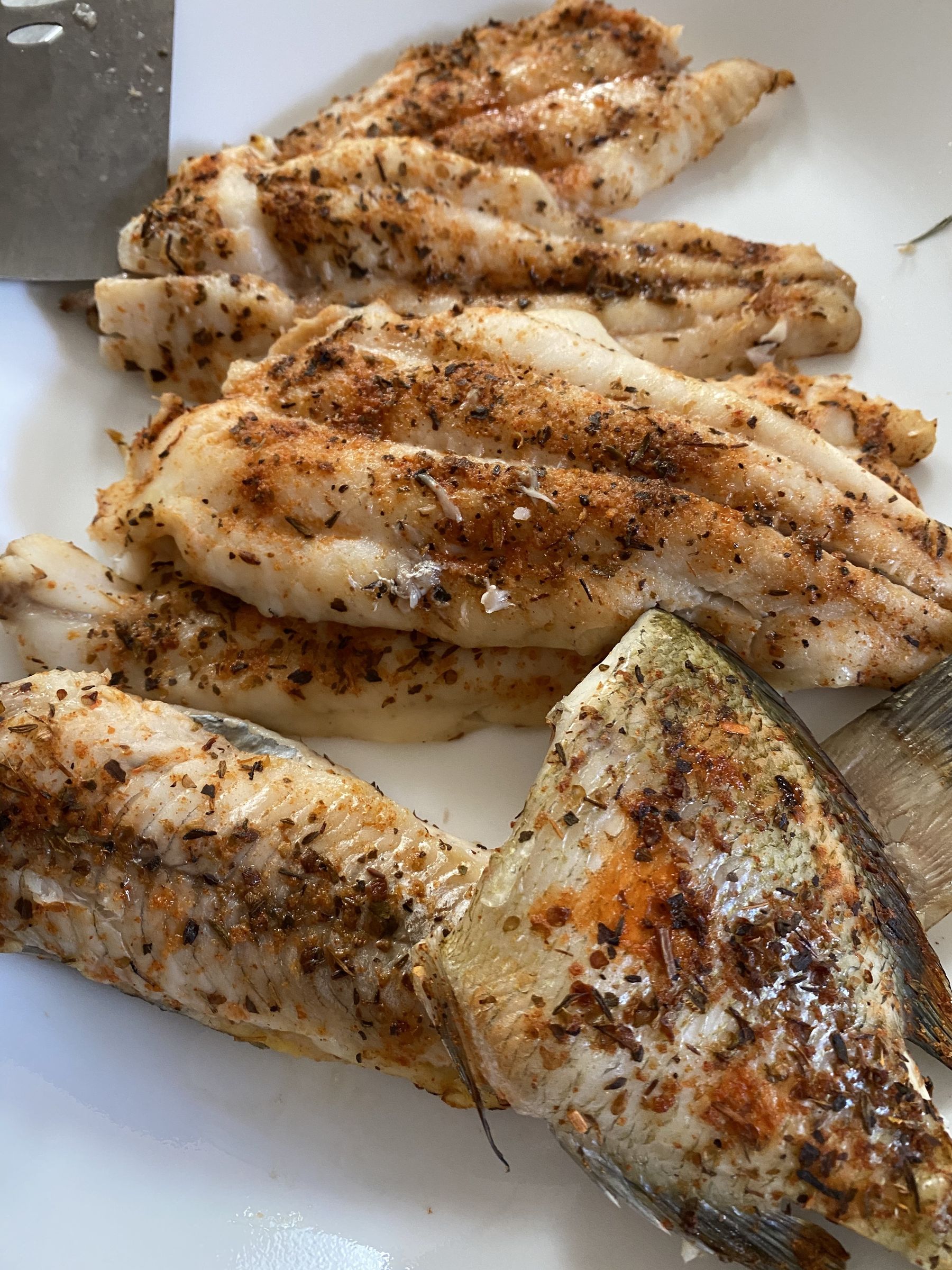 Easy Cajun Smoked Pan Fish : 5 Steps - Instructables