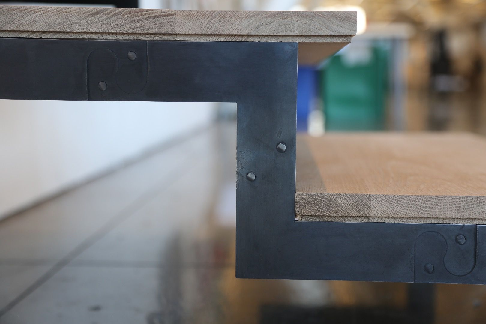 Modular Interlocking Steel Staircase : 7 Steps - Instructables